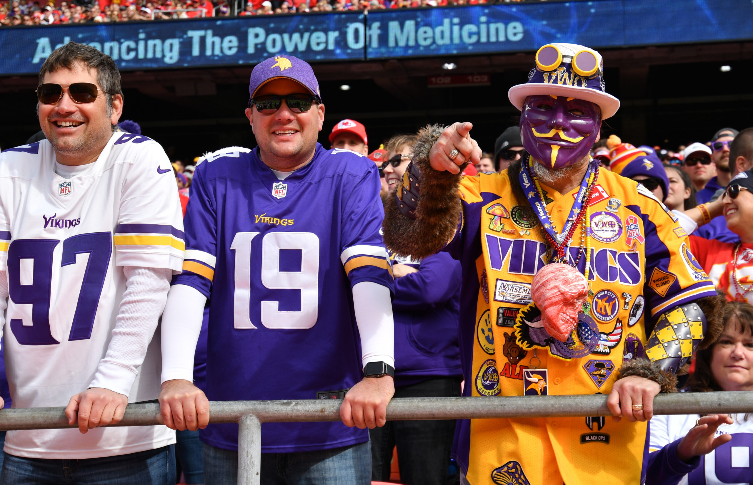ESPN Names Vikings' 2024 X-Factor Player