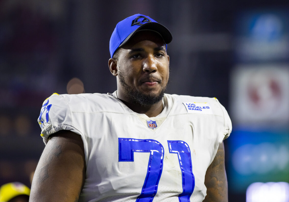 Vikings Try Out Player from 2022 Roster