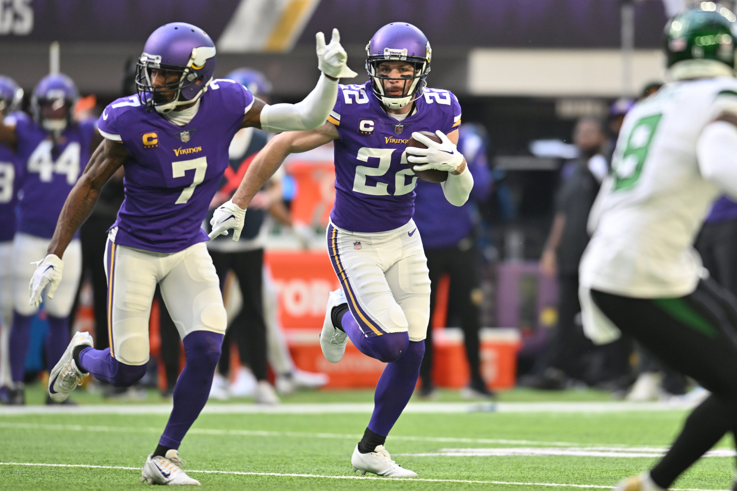The Vikings Players Are in Charge Now