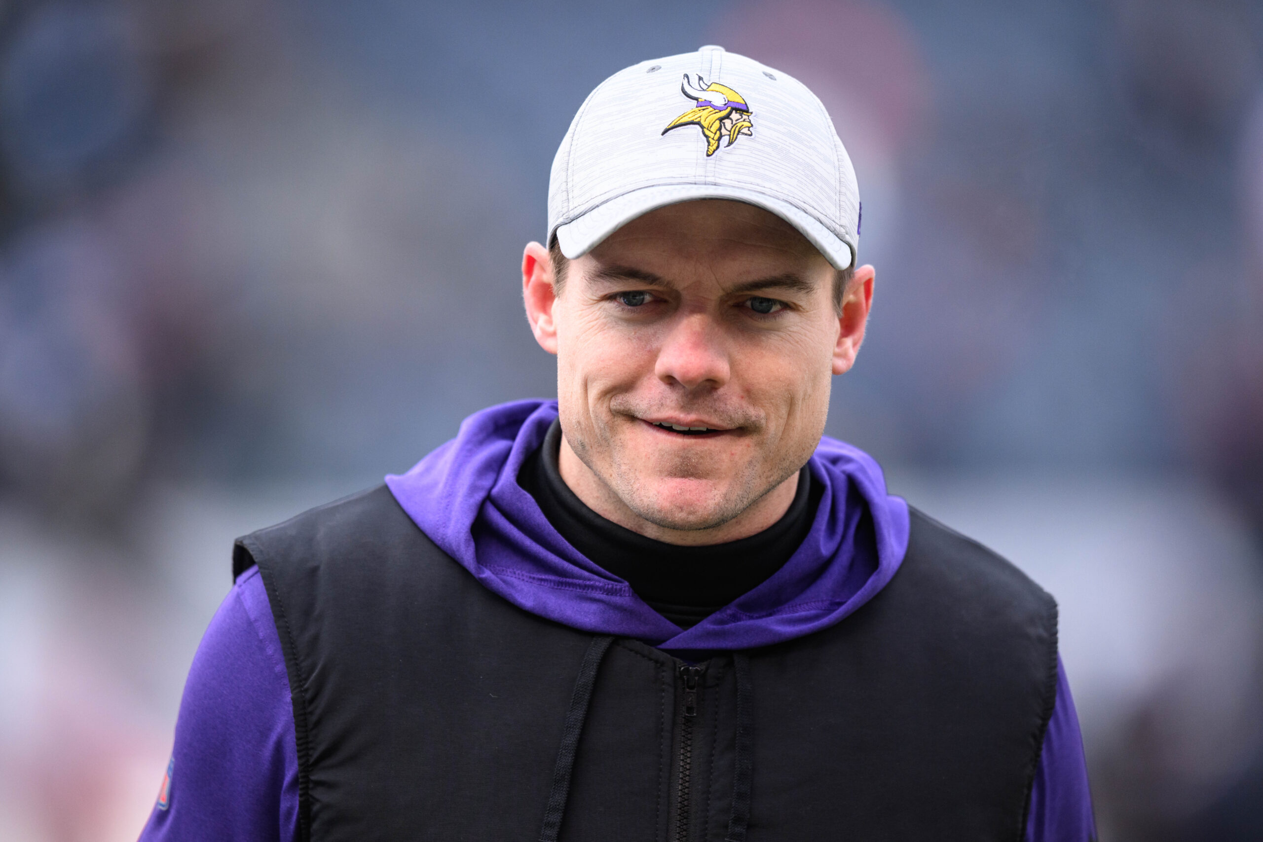 For 1 Analyst And Vikings It s the Over 