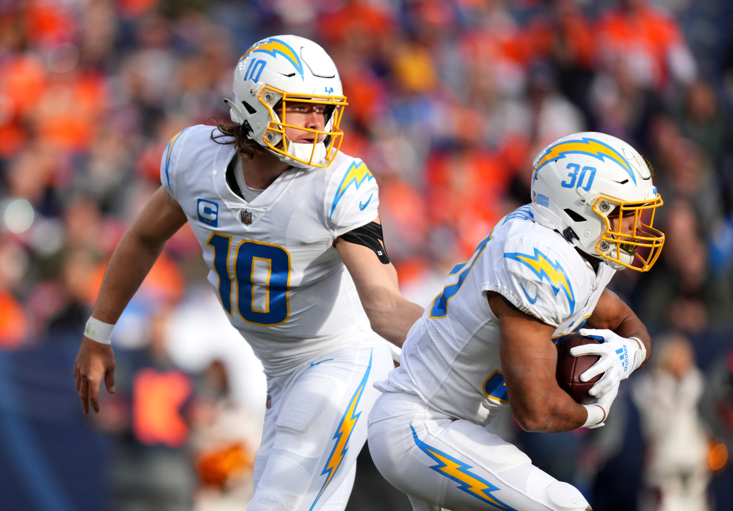 Vikings Nopedy Nopes: Justin Herbert, Aaron Rodgers Last Gasp, Ty ...