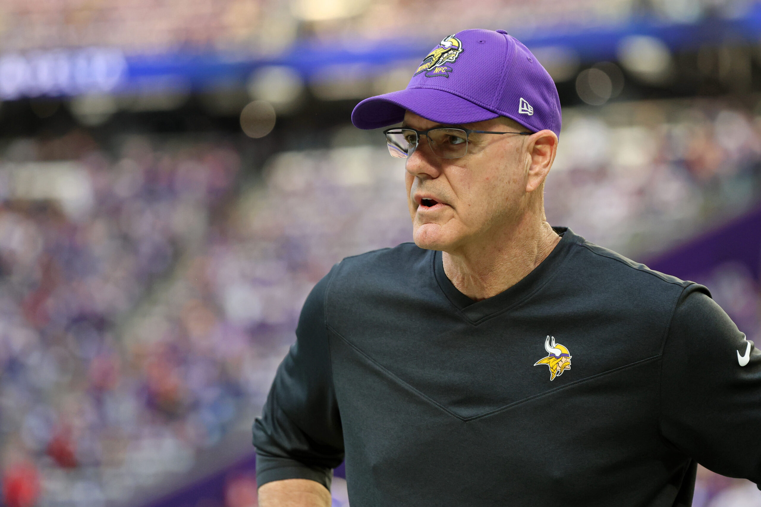 Ed Donatell Speaks after Exit from Vikings