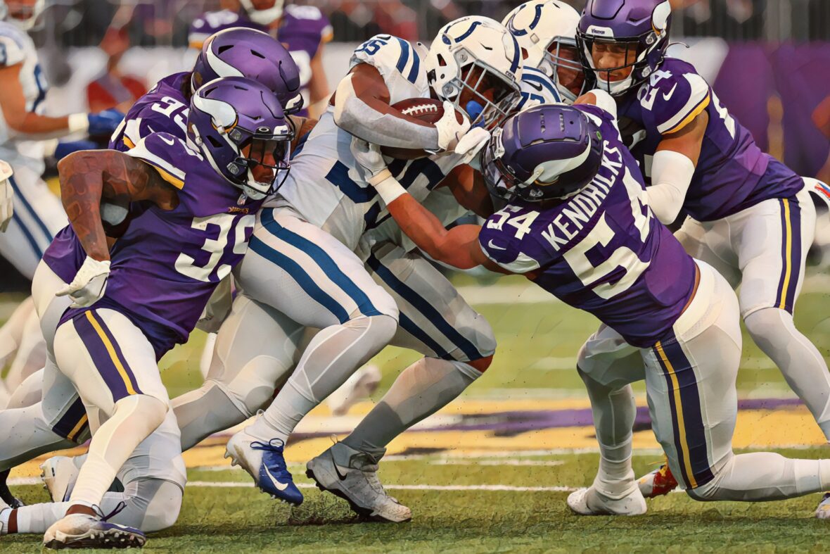 1 Vikings Offseason Theory Keeps Popping Up