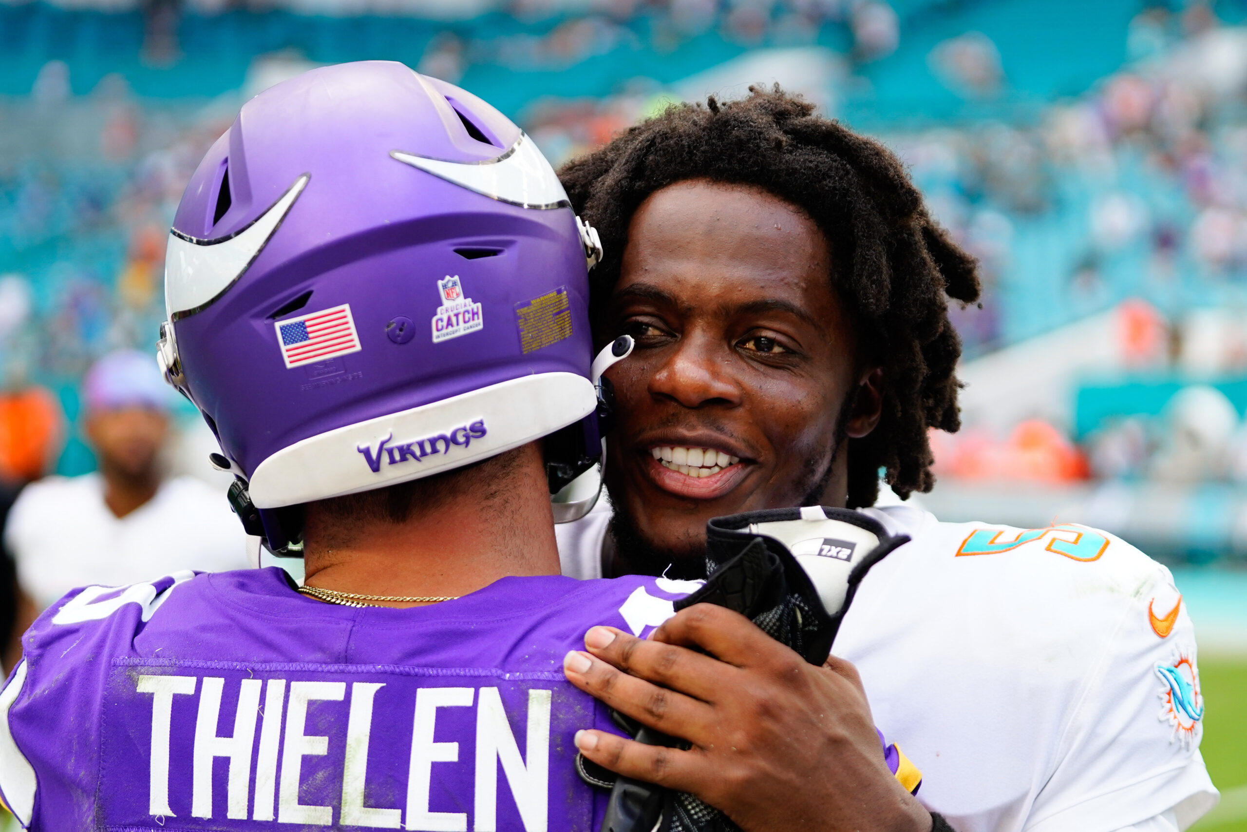Questions Answered: Teddy Bridgewater Returning, Top Unexpectedly Good ...