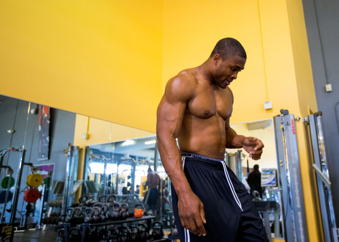 Danielle Hunter Reveals His Plan for the Future