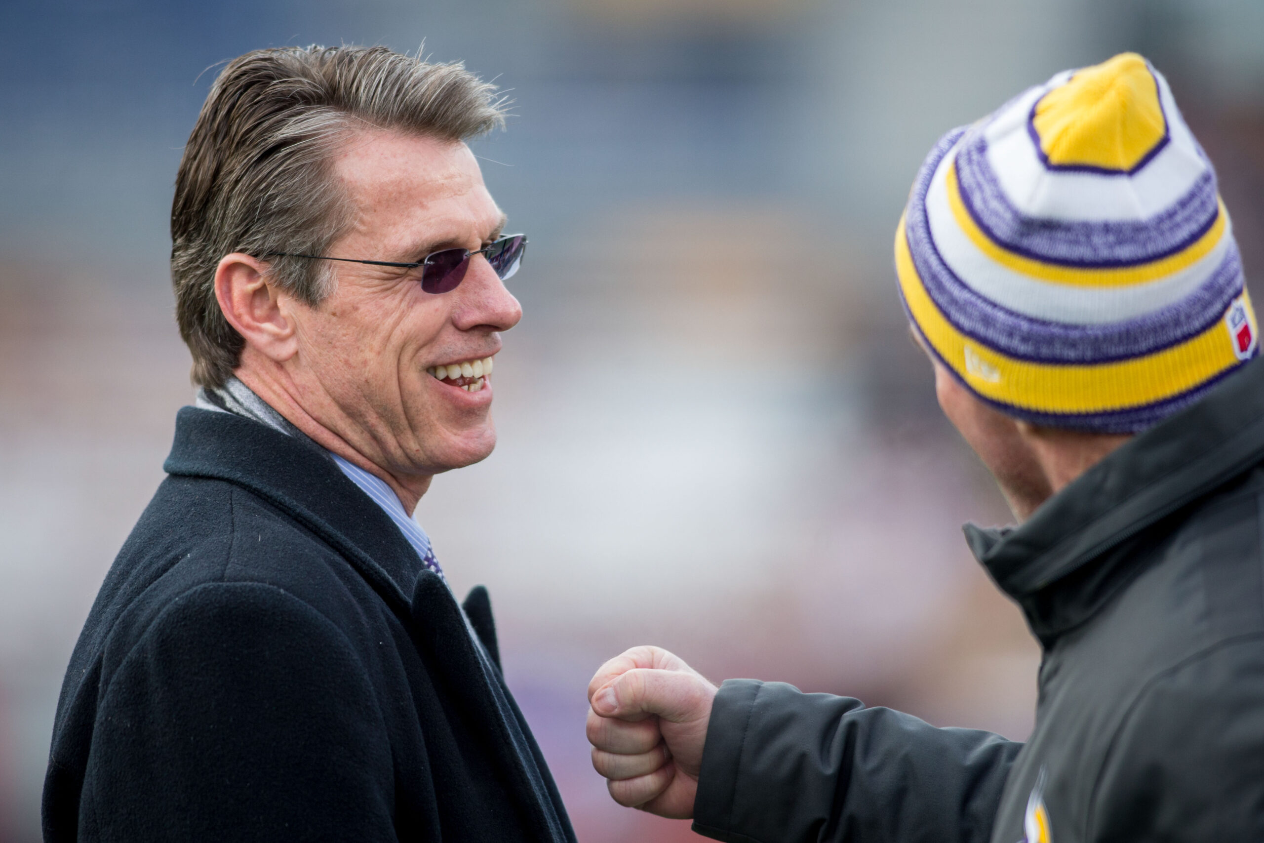 We Now Know Who Rick Spielman Would Like to Draft