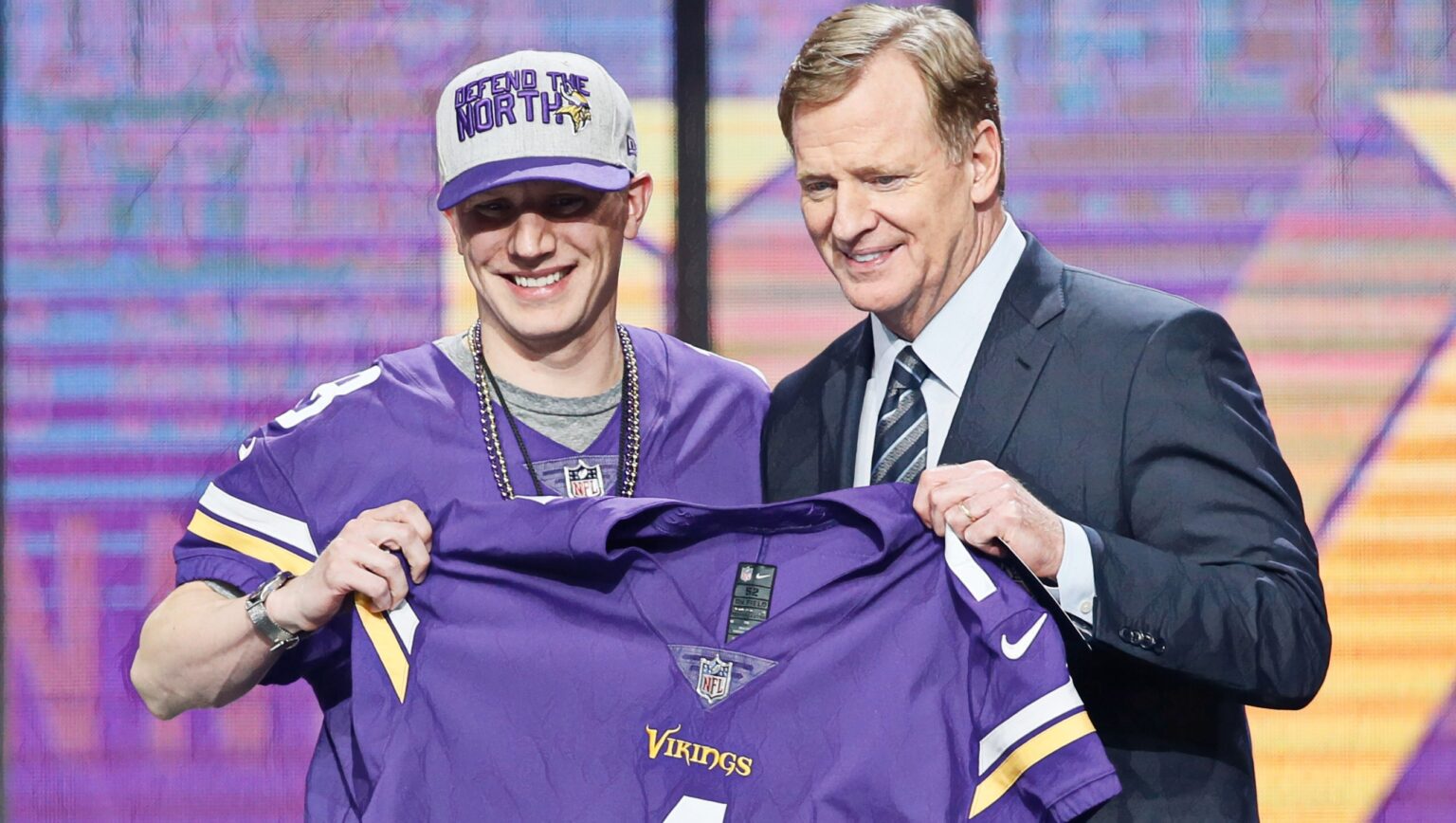 8 Bold Draft Predictions For Vikings