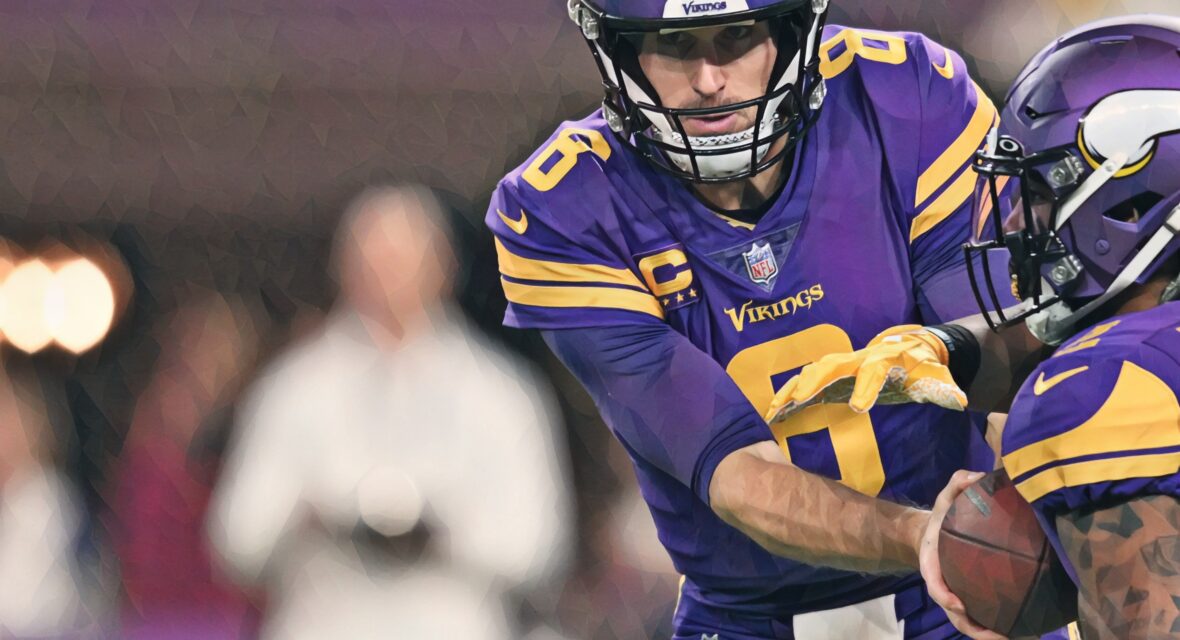 Vikings RB Returns for 2023 after All