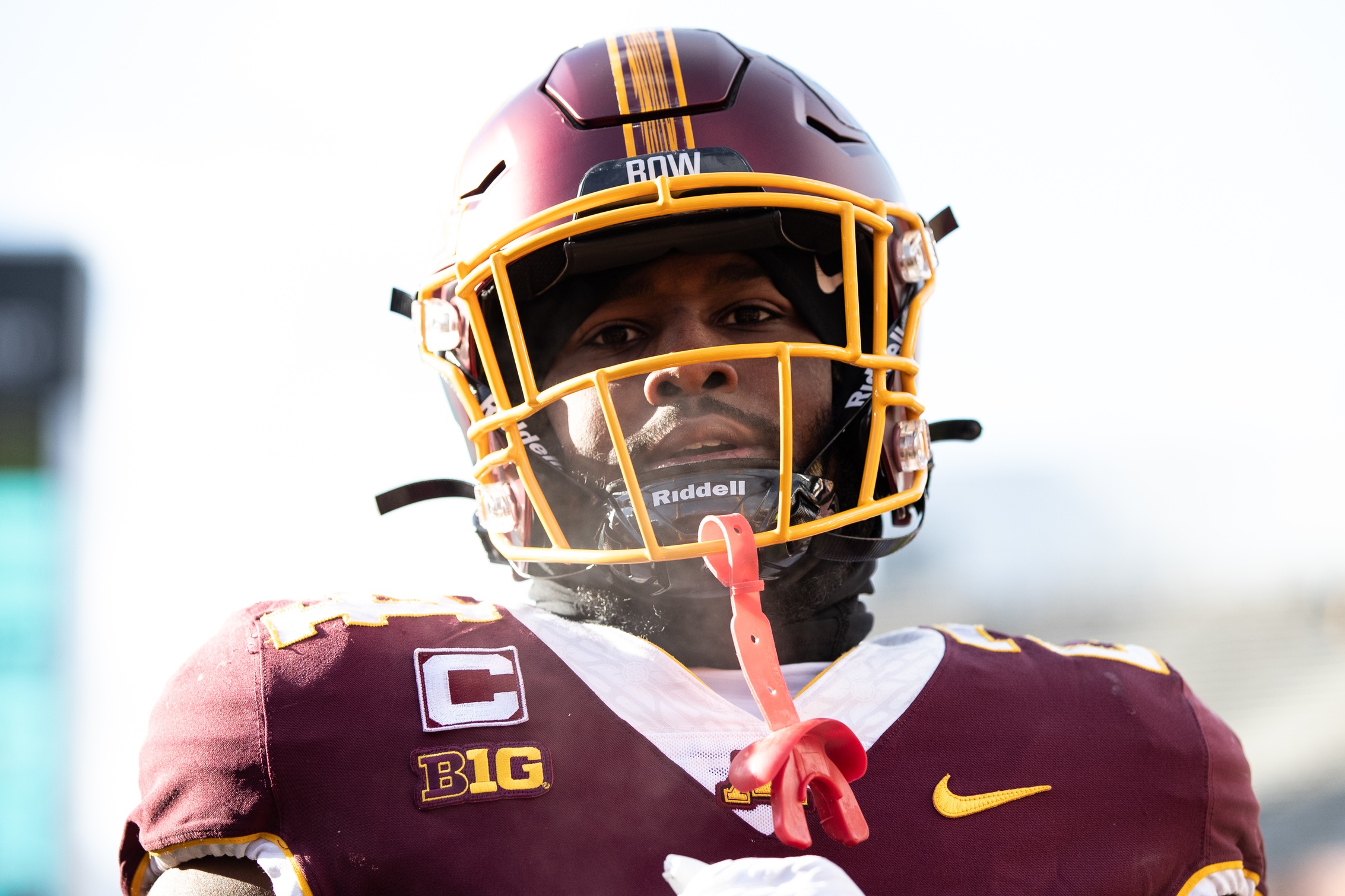 A Former Gophers Star Is Now a Vikings Rival
