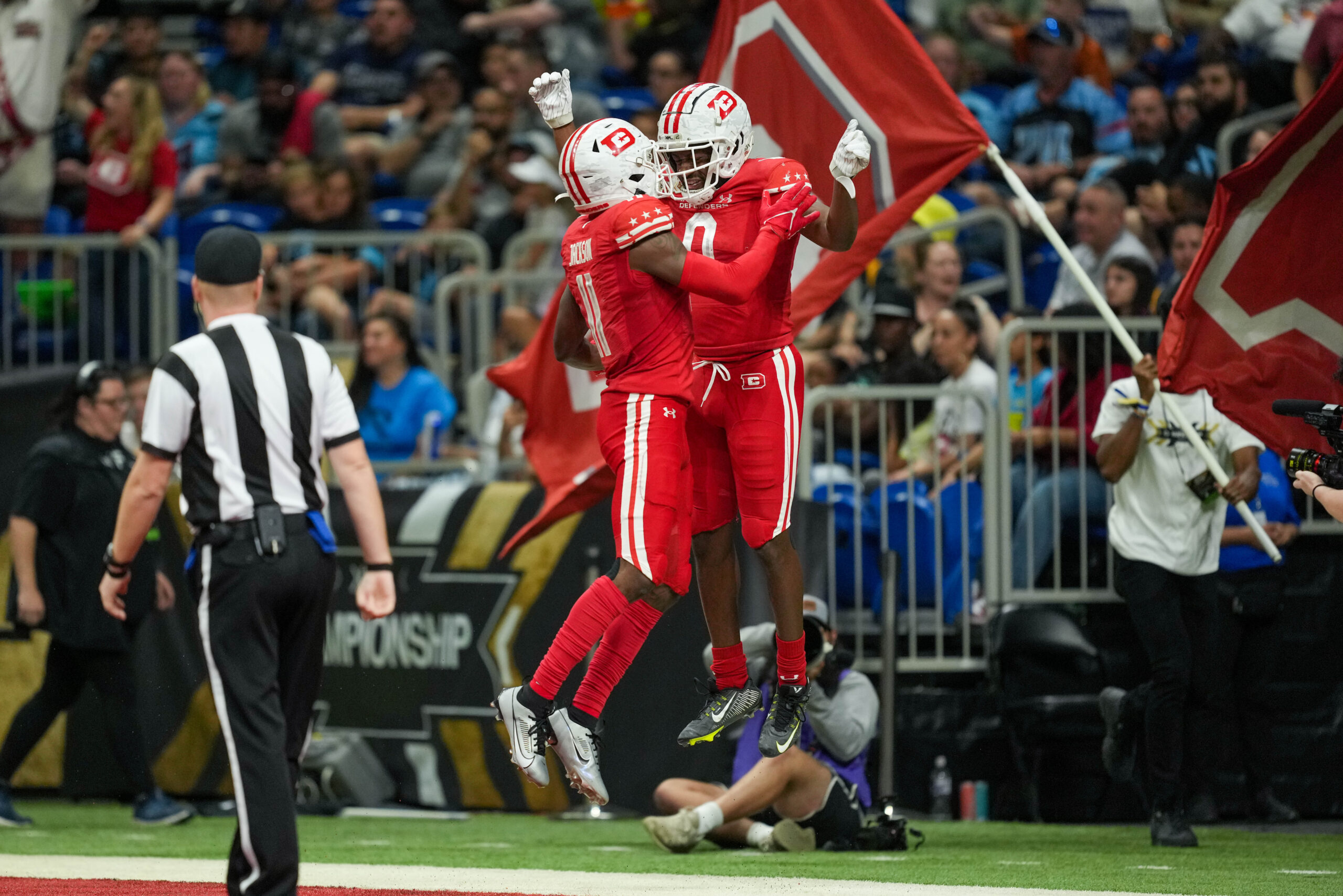 What Is a Lucky Jackson?