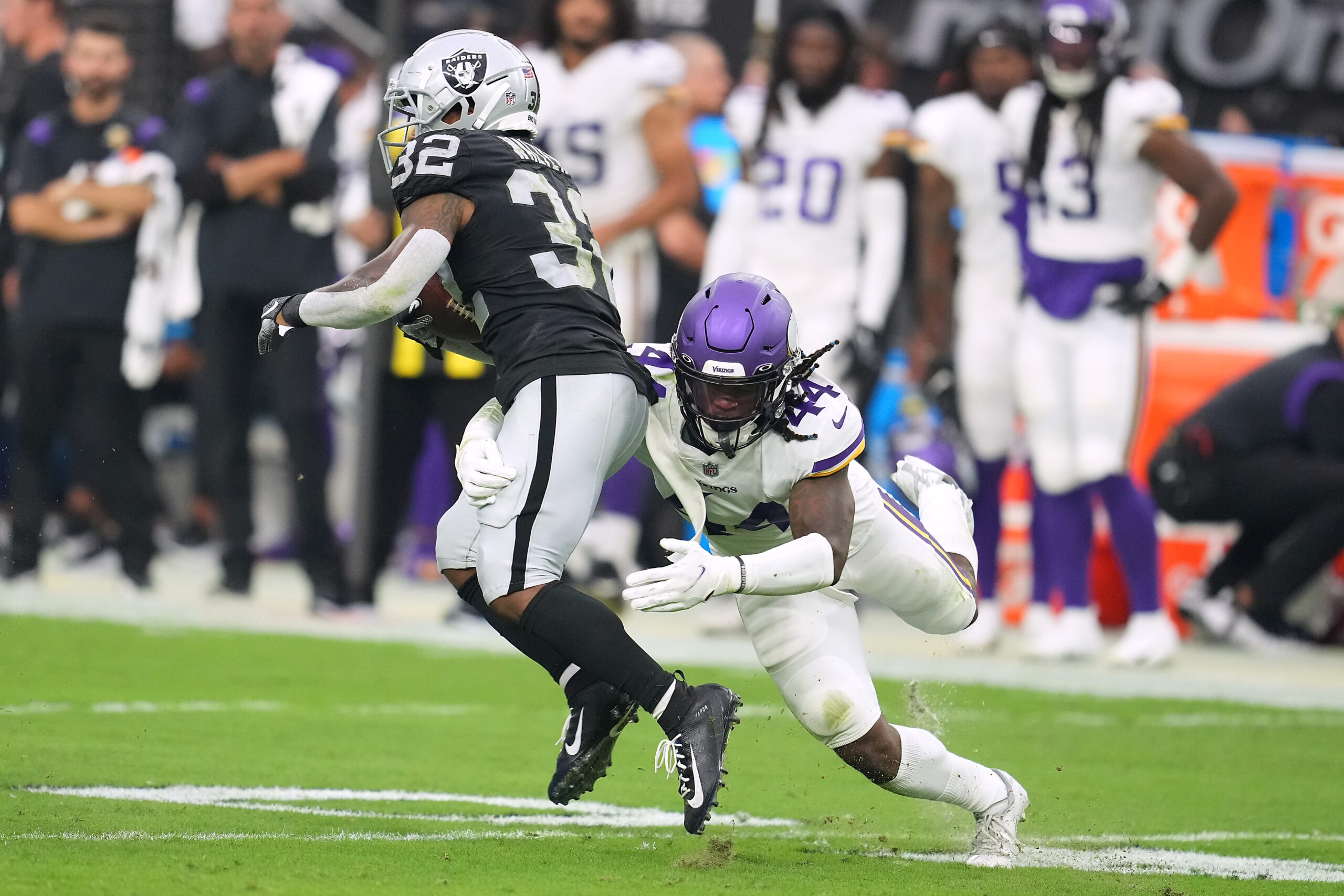 Vikings Unsung Hero Signs Contract Extension