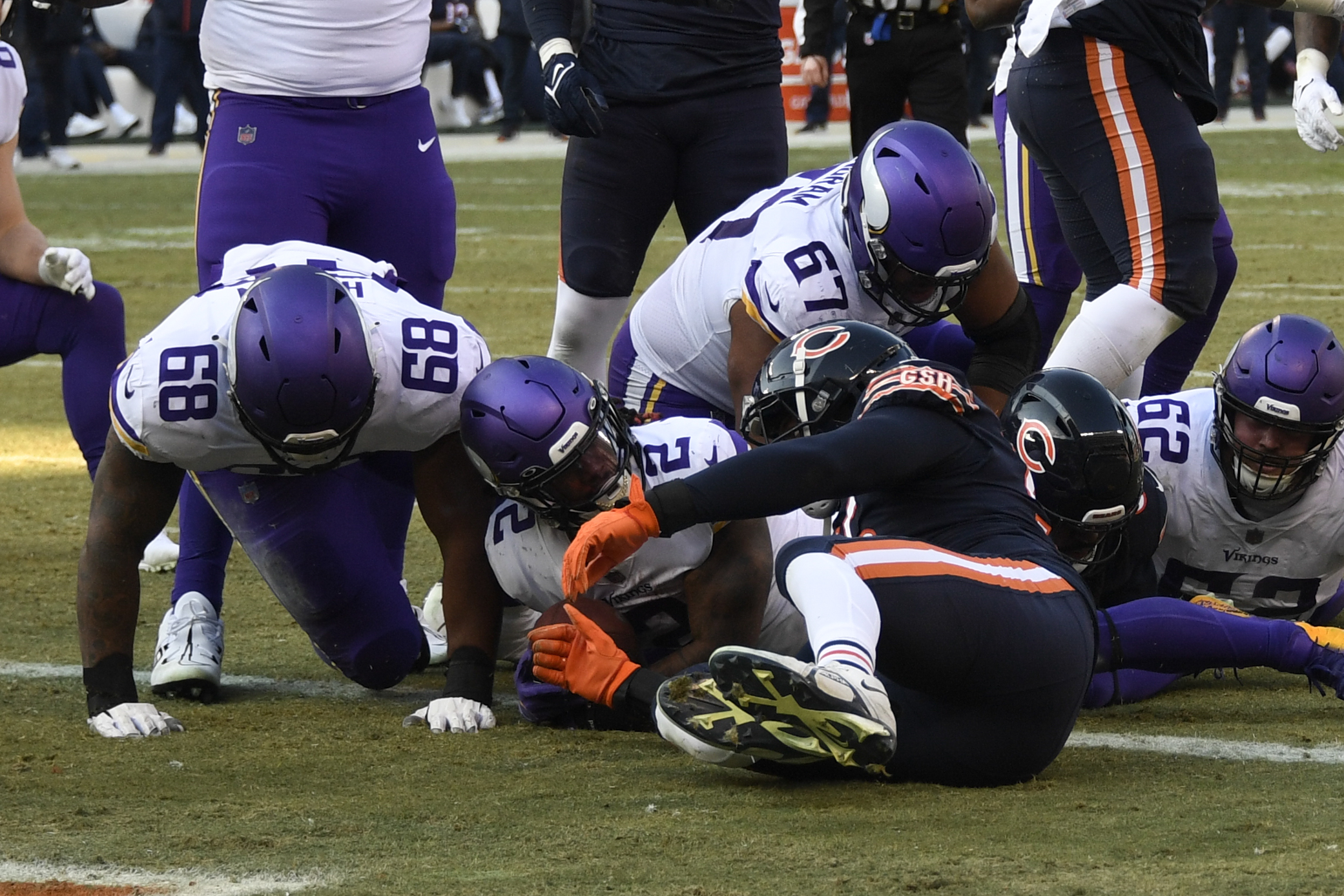 Does Soldier Field Matter with These Bears?