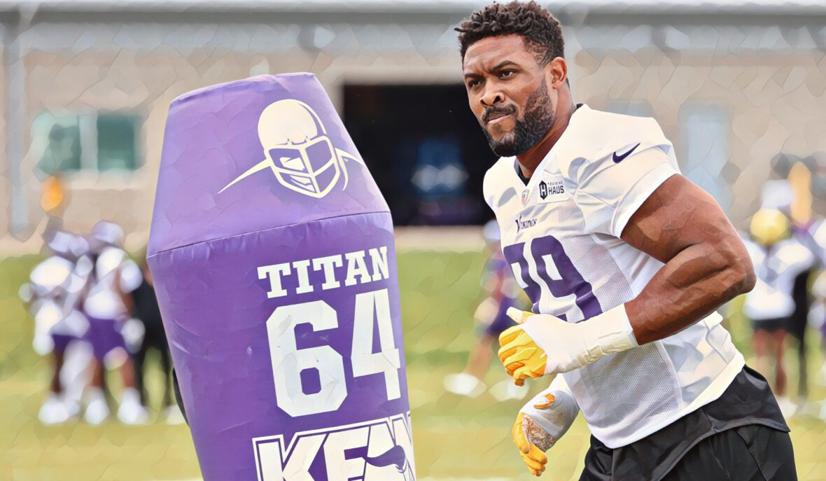 Here's How Danielle Hunter Can Get from $17M — to $20M