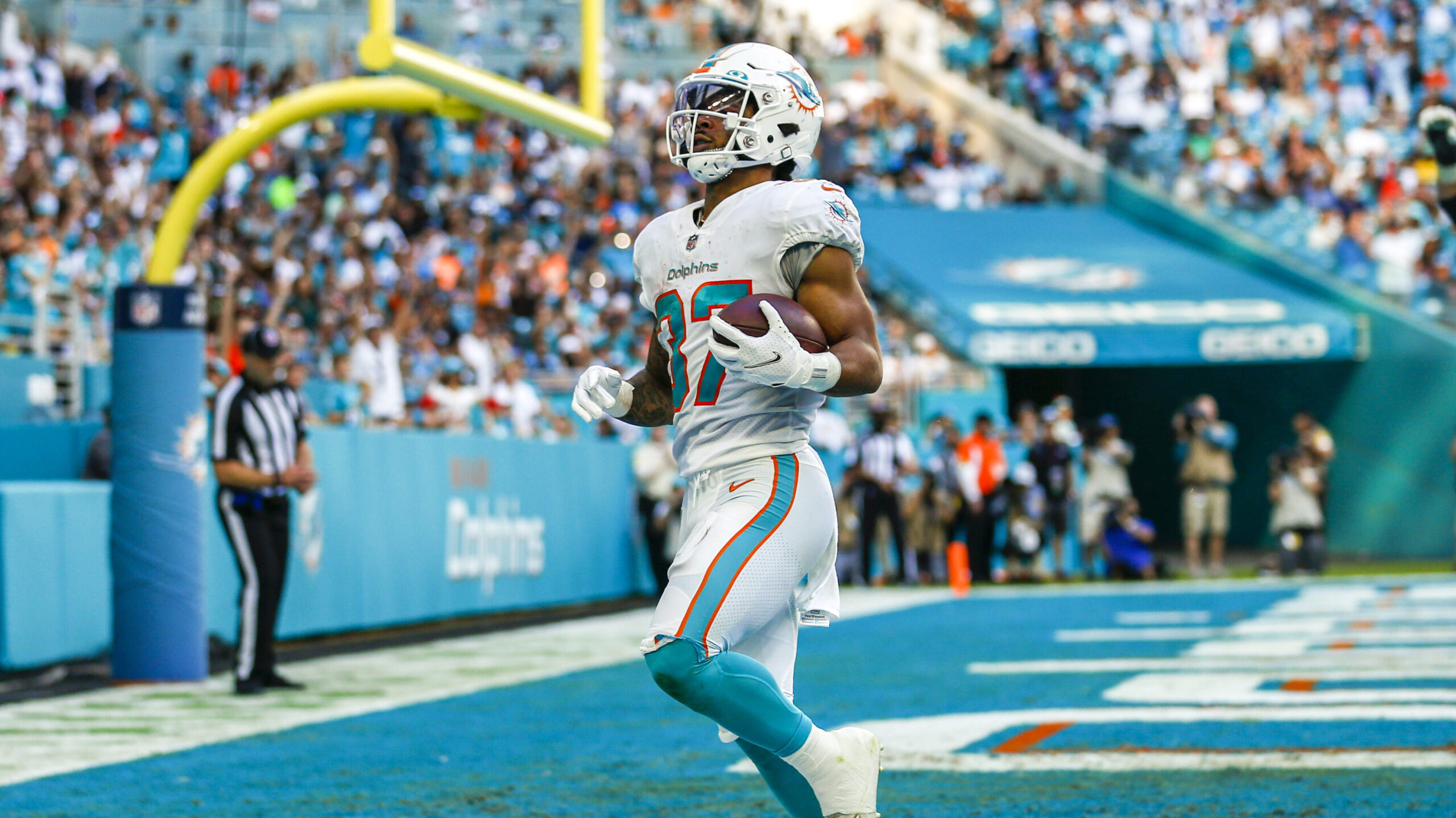 Vikings Release Myles Gaskin — But There's a Catch