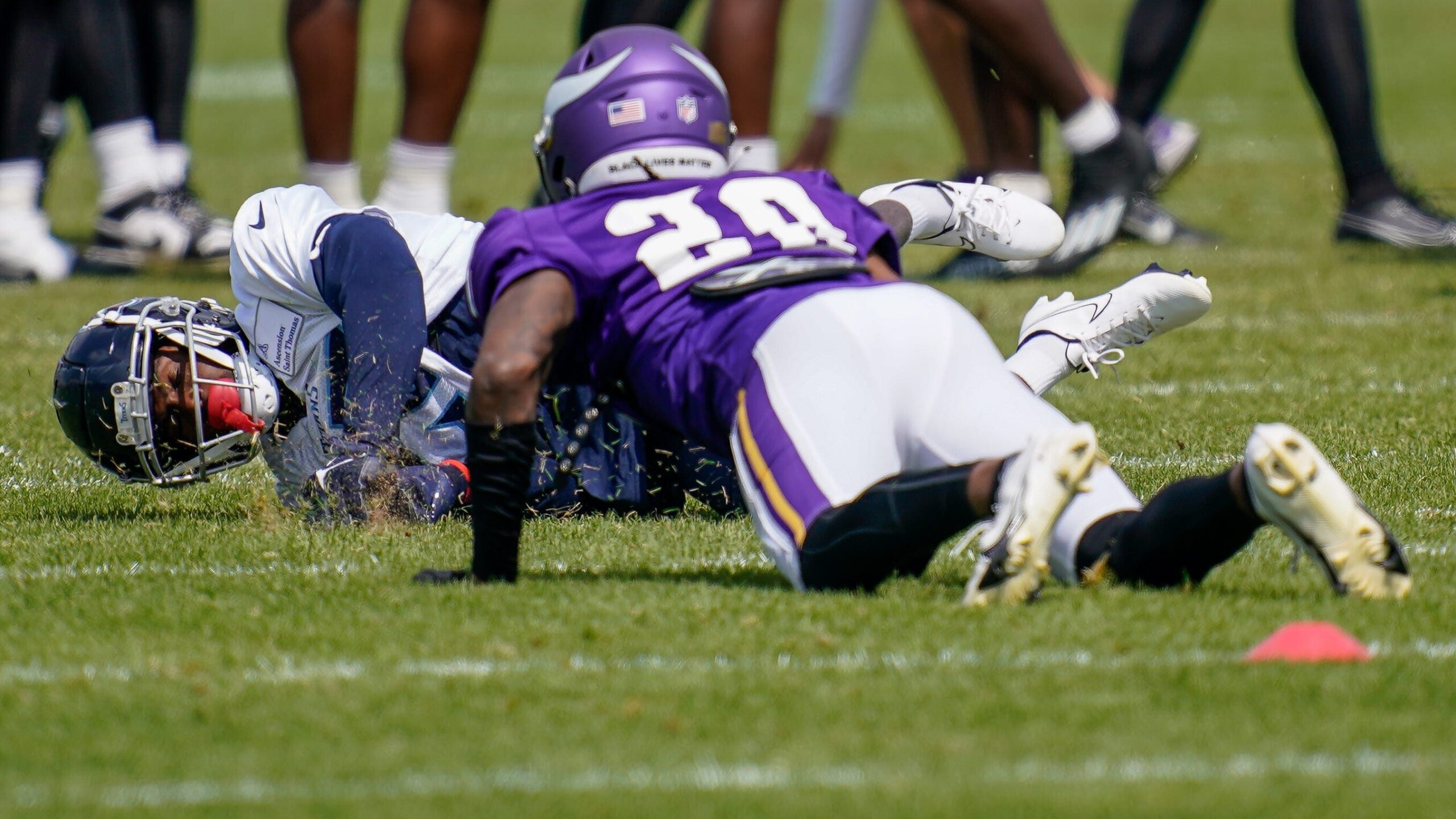 Janik Eckardt's 53-Man Roster Projection for Vikings | 2nd Preseason Game