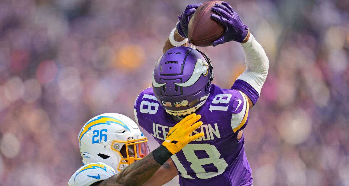 Vikings Misses and Myths: Justin Jefferson Trade, New GM's Philosophy ...