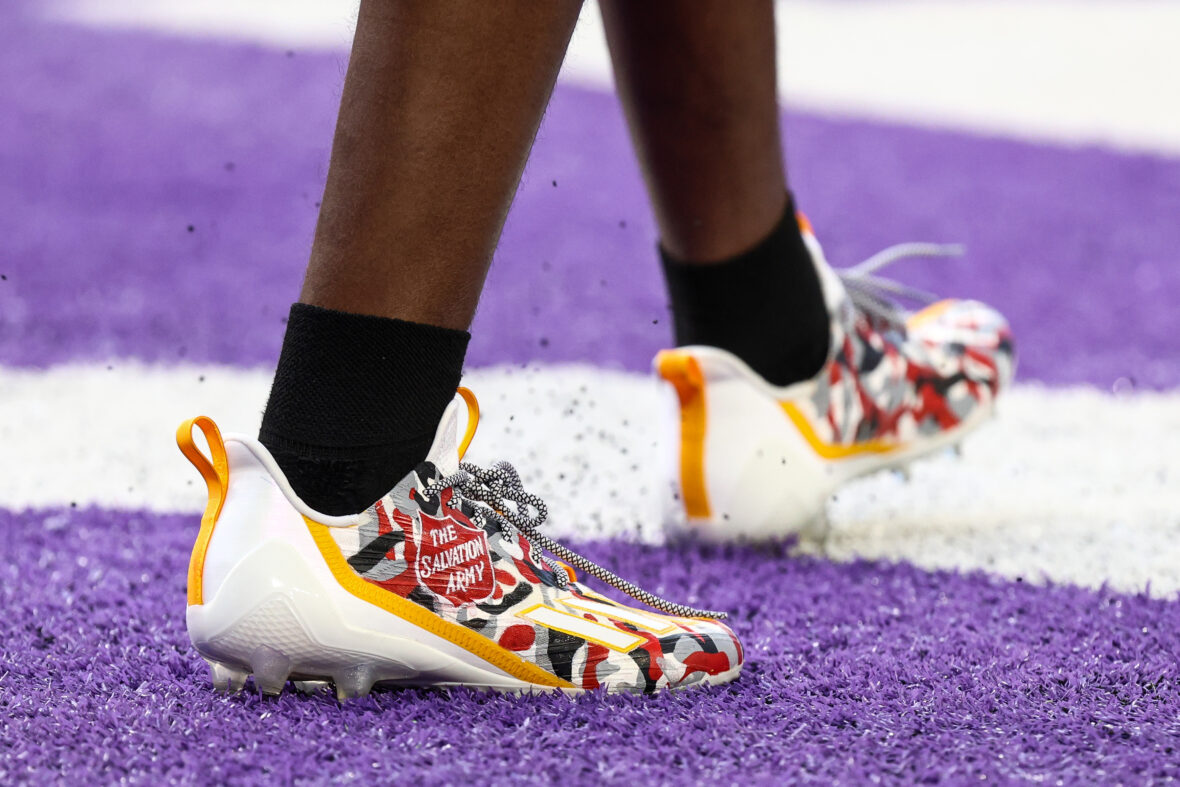 The Vikings Employ the Most Consistent Player in the NFL