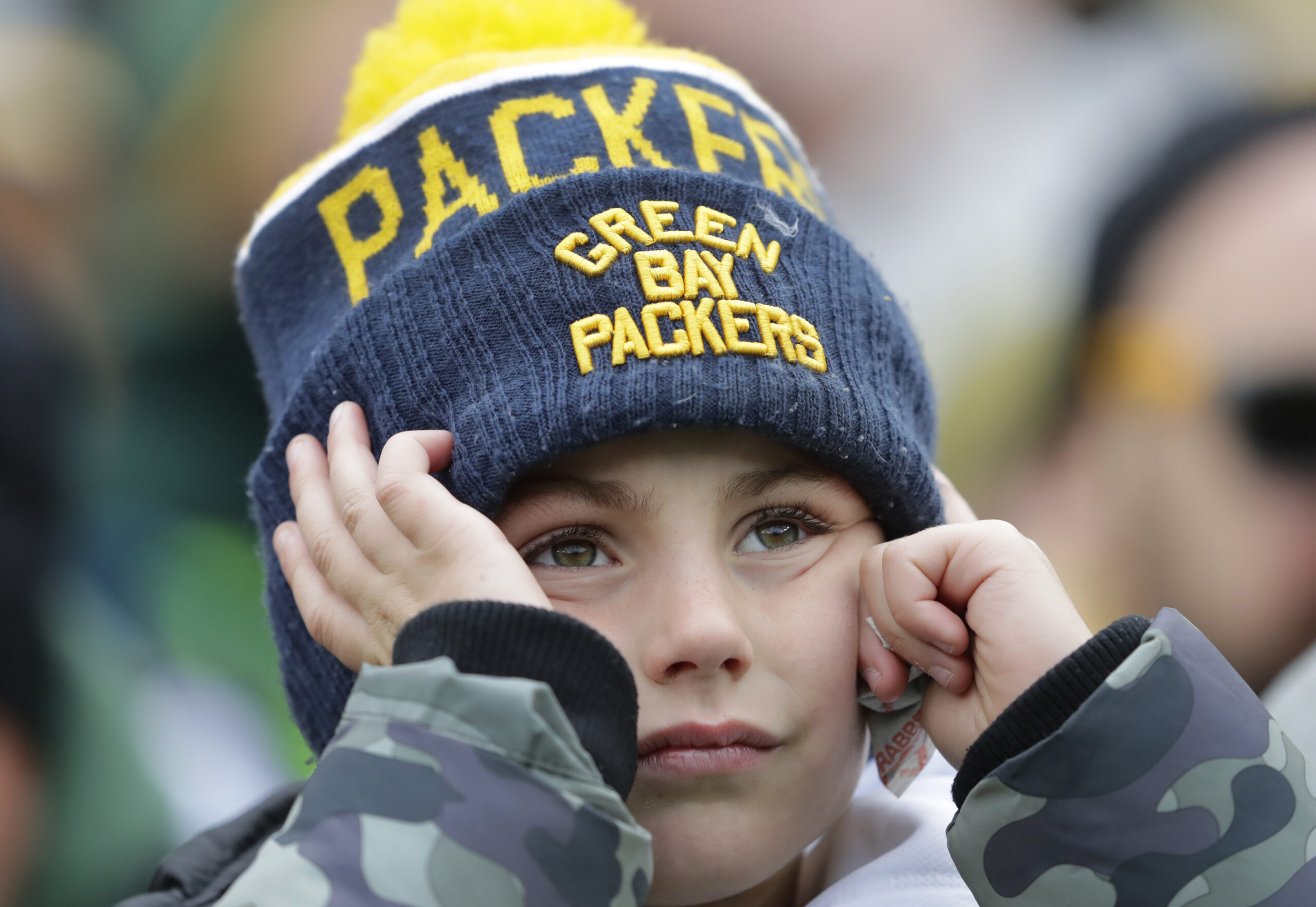 Another Packer Bolts Wisconsin, Joins Vikings