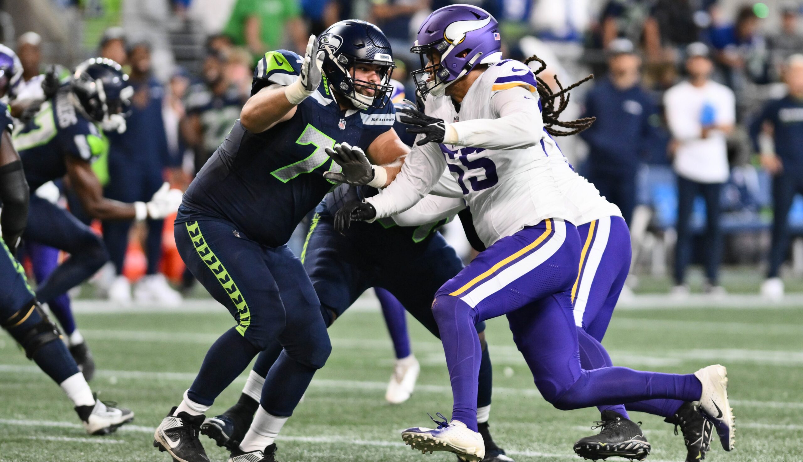 Popular Vikings Rookie Could See Action in Coming Weeks