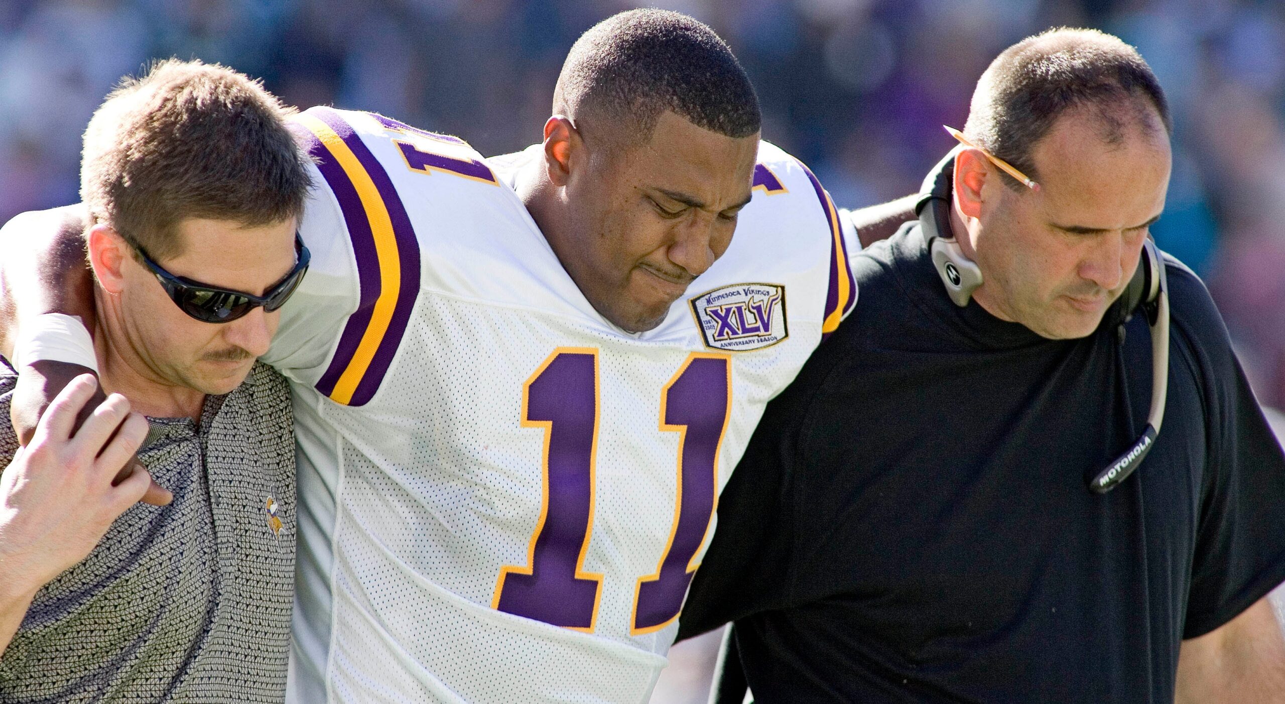 History Repeats for Vikings — 18 Years Apart