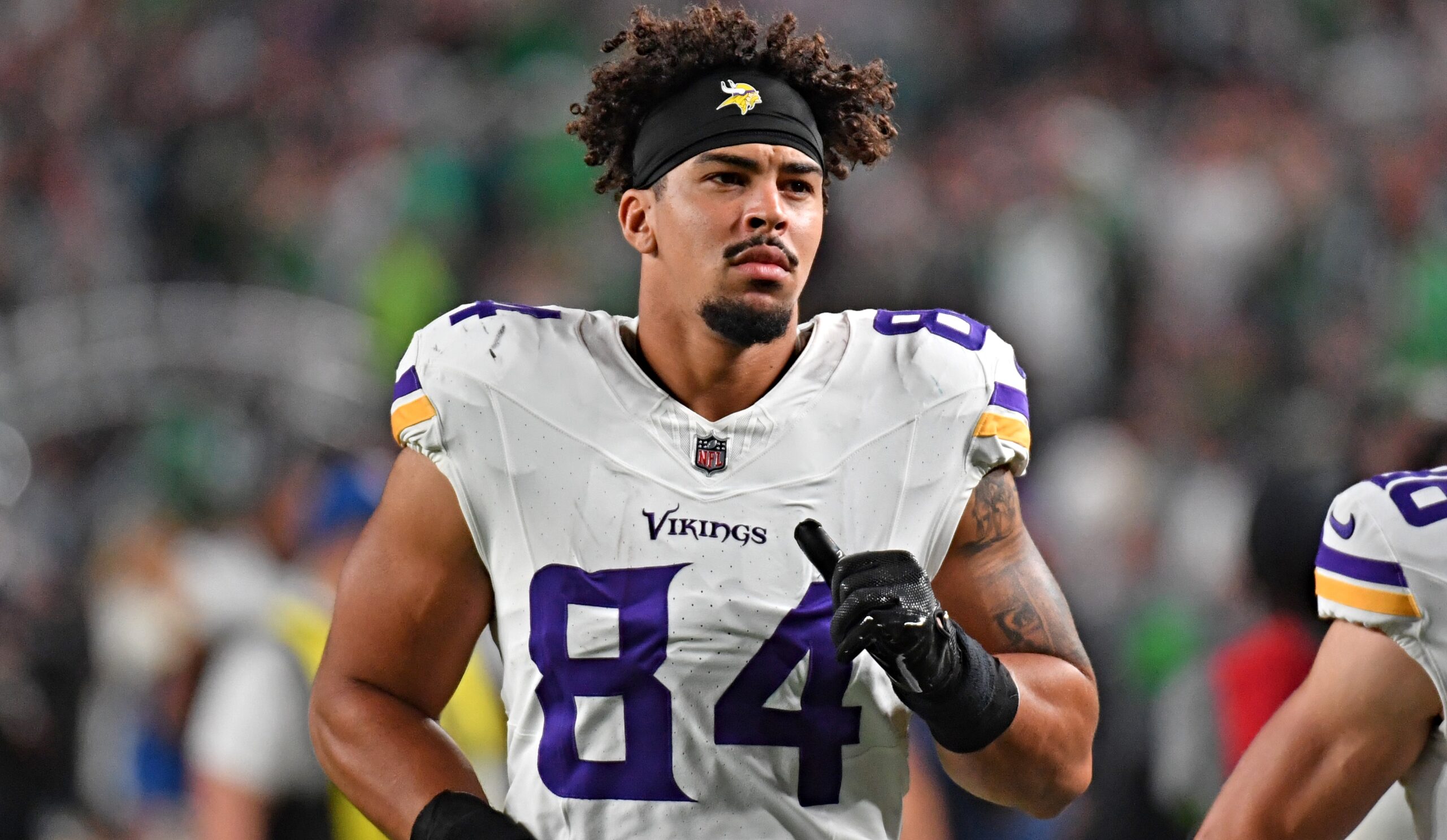 Vikings Have 4 Crowded Roster Spots