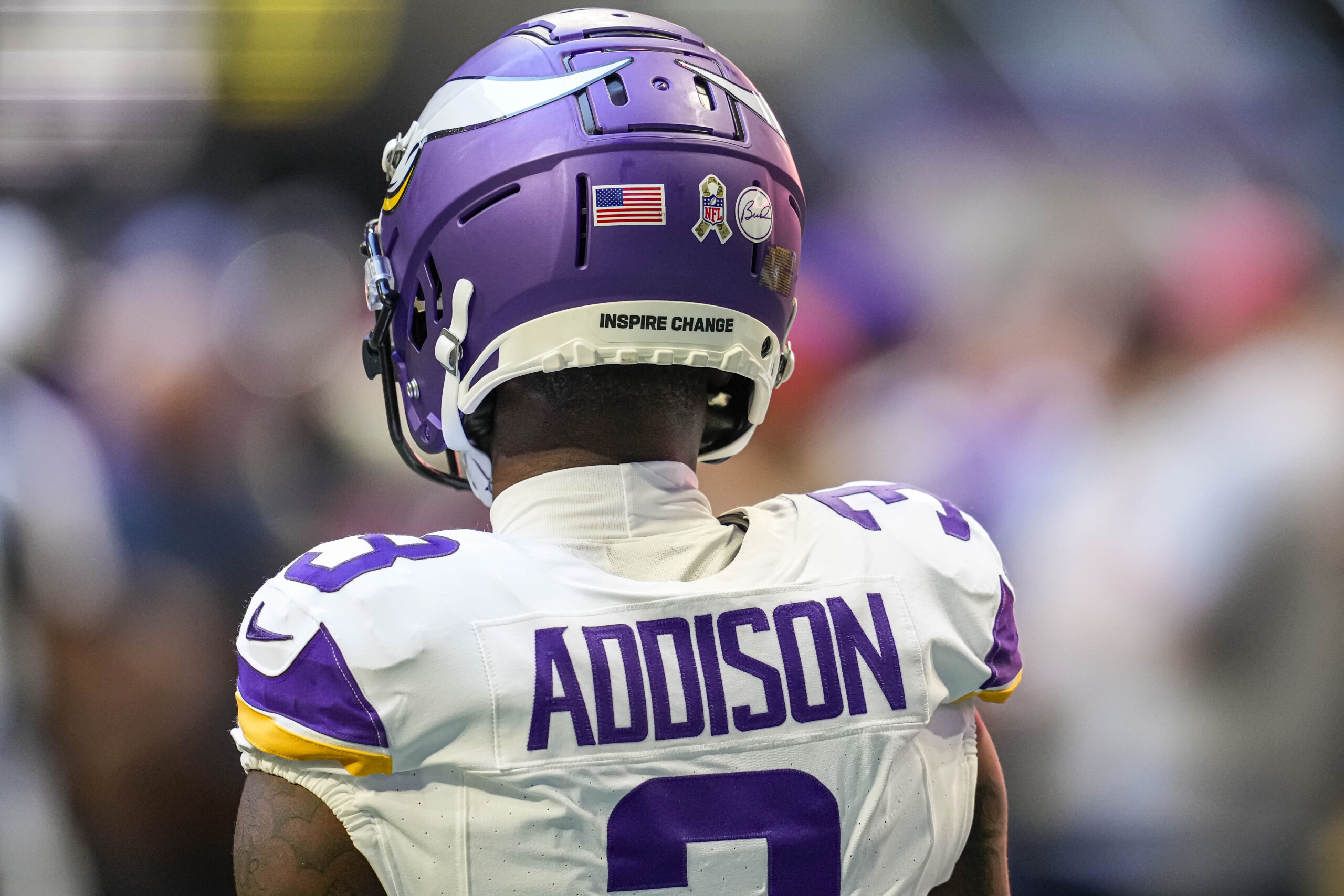 Jordan Addison's Legal Situation Takes Another Turn