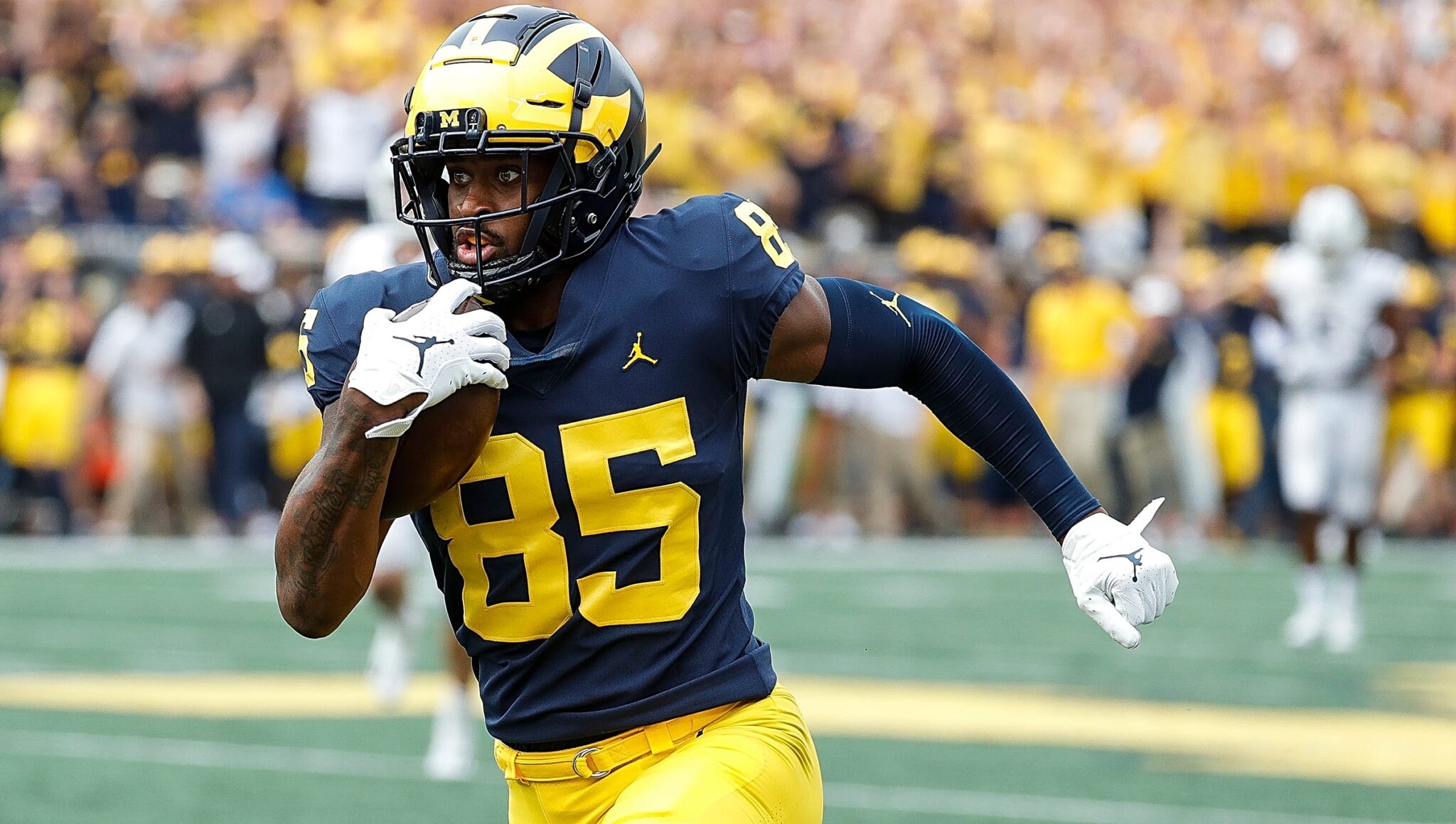 Vikings Drop Newcomer WR