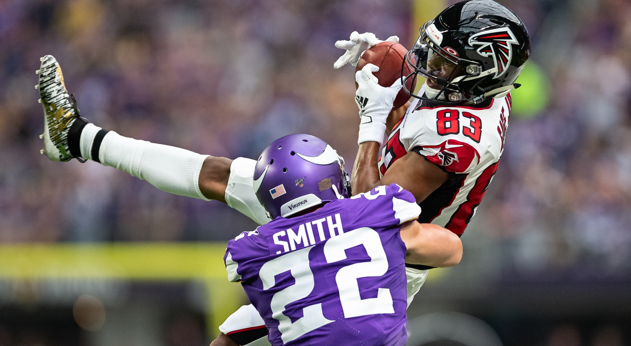 Harrison Smith Finally Decides on His Future