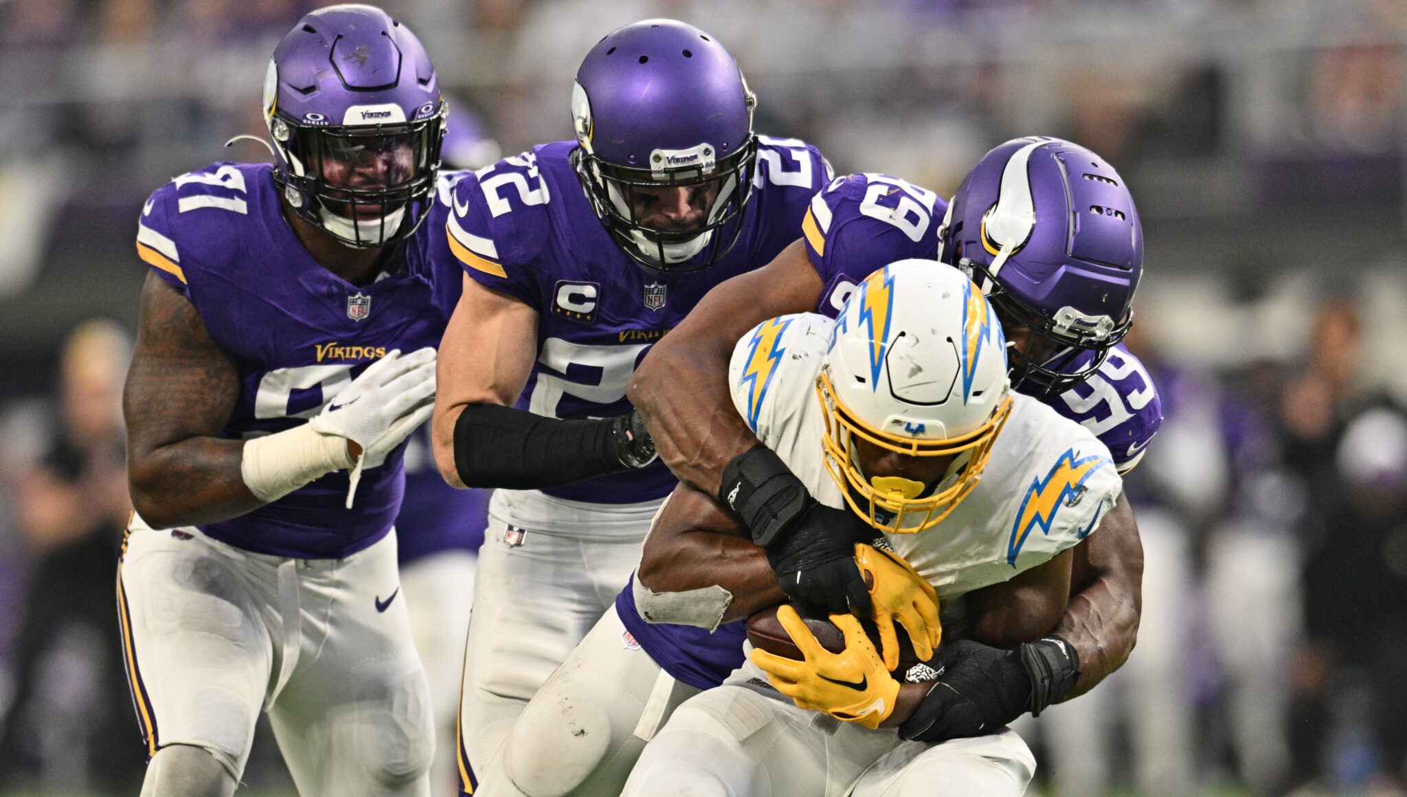 Here’s What the Vikings Need to Get in Playoffs