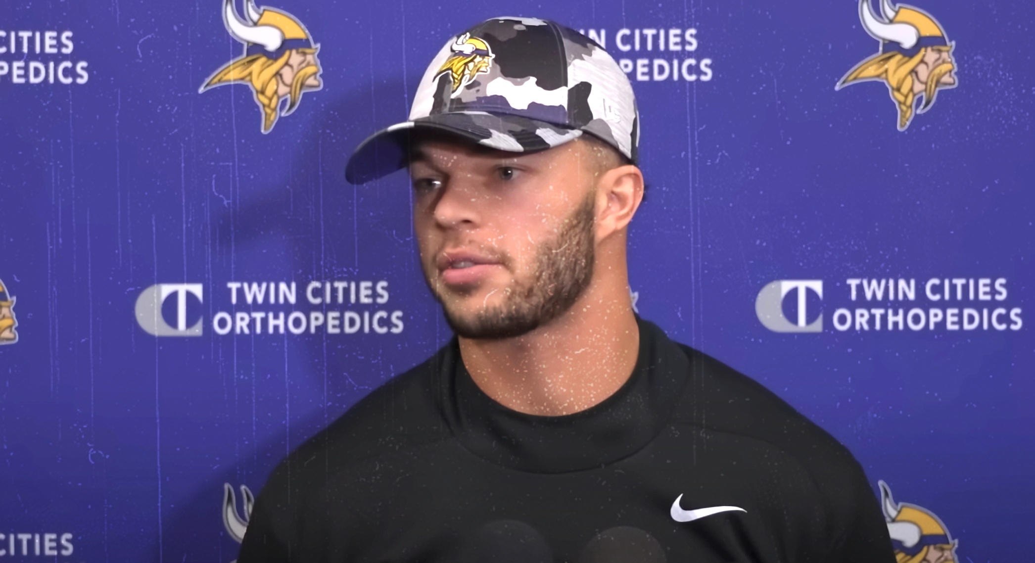 Vikings New QB Is Ready