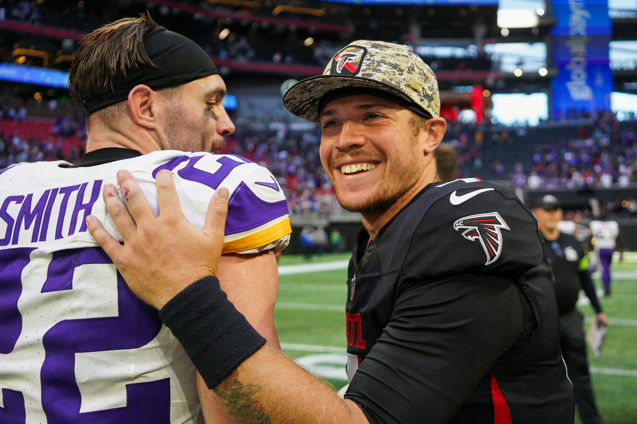 Harrison Smith's New Contract Features Amazing Details