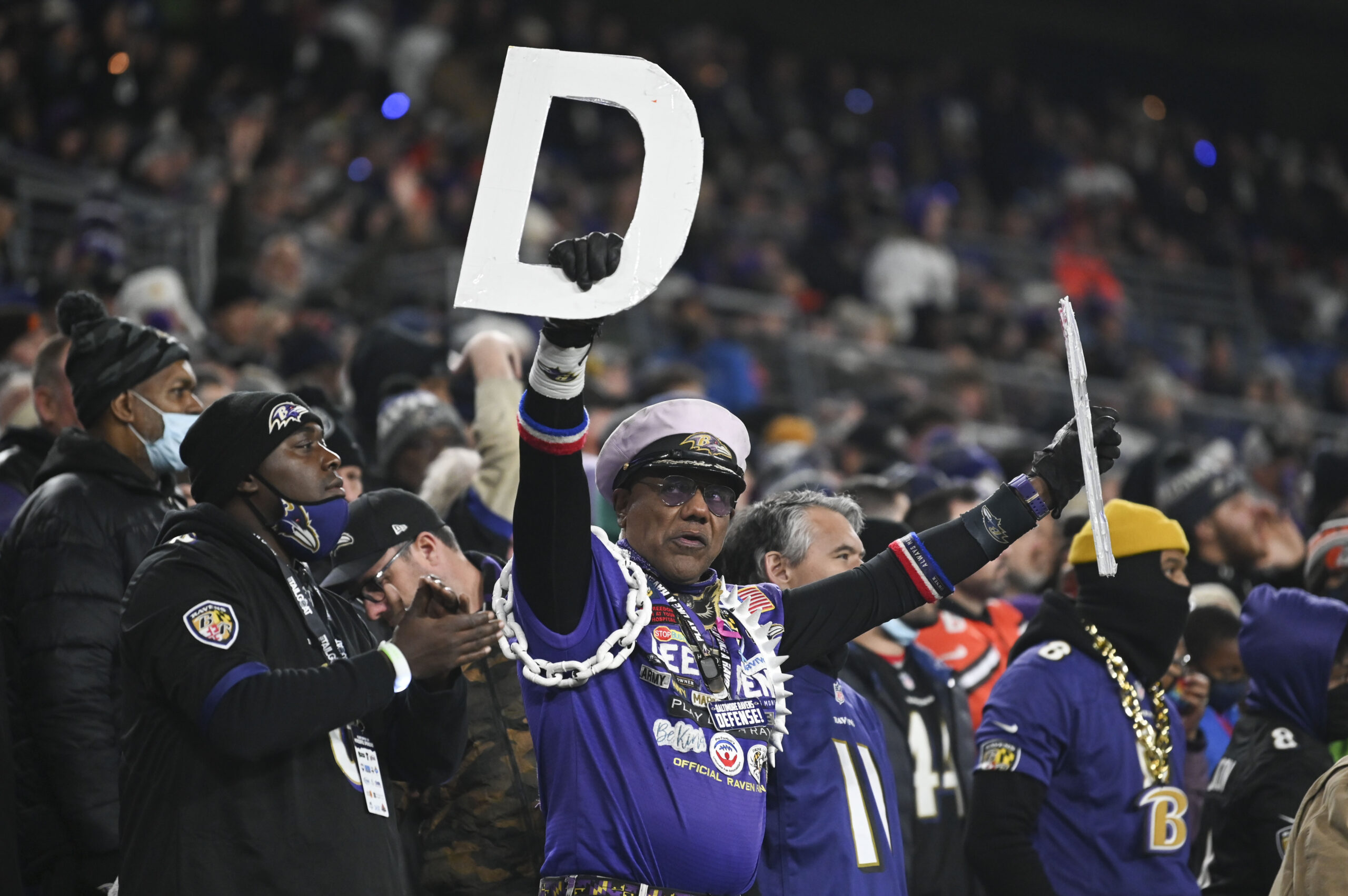 Former Viking Has Chance to Do the Thing