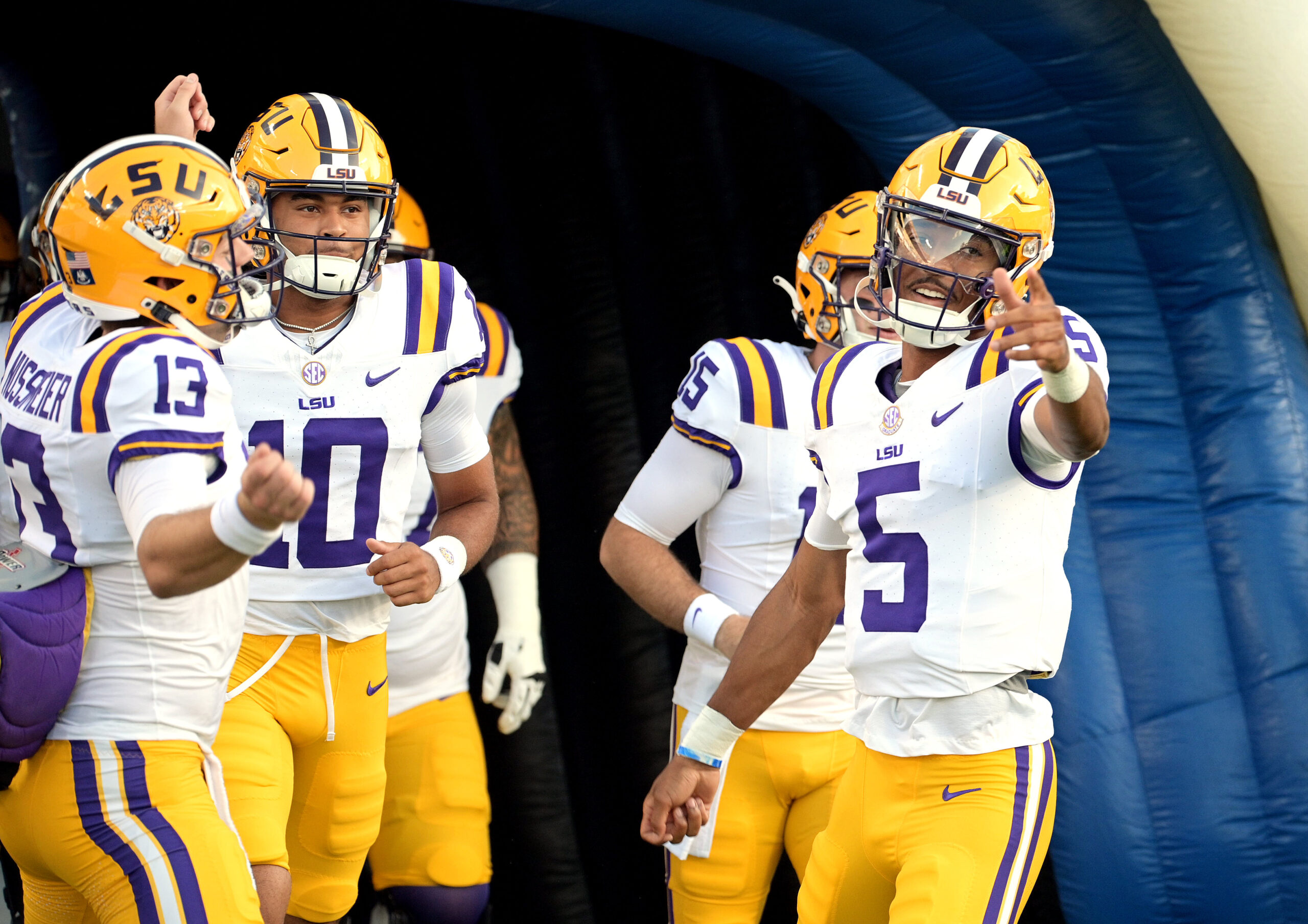 Three Moves That Could Ensure the Vikings Land a Top QB in the 2024 NFL ...