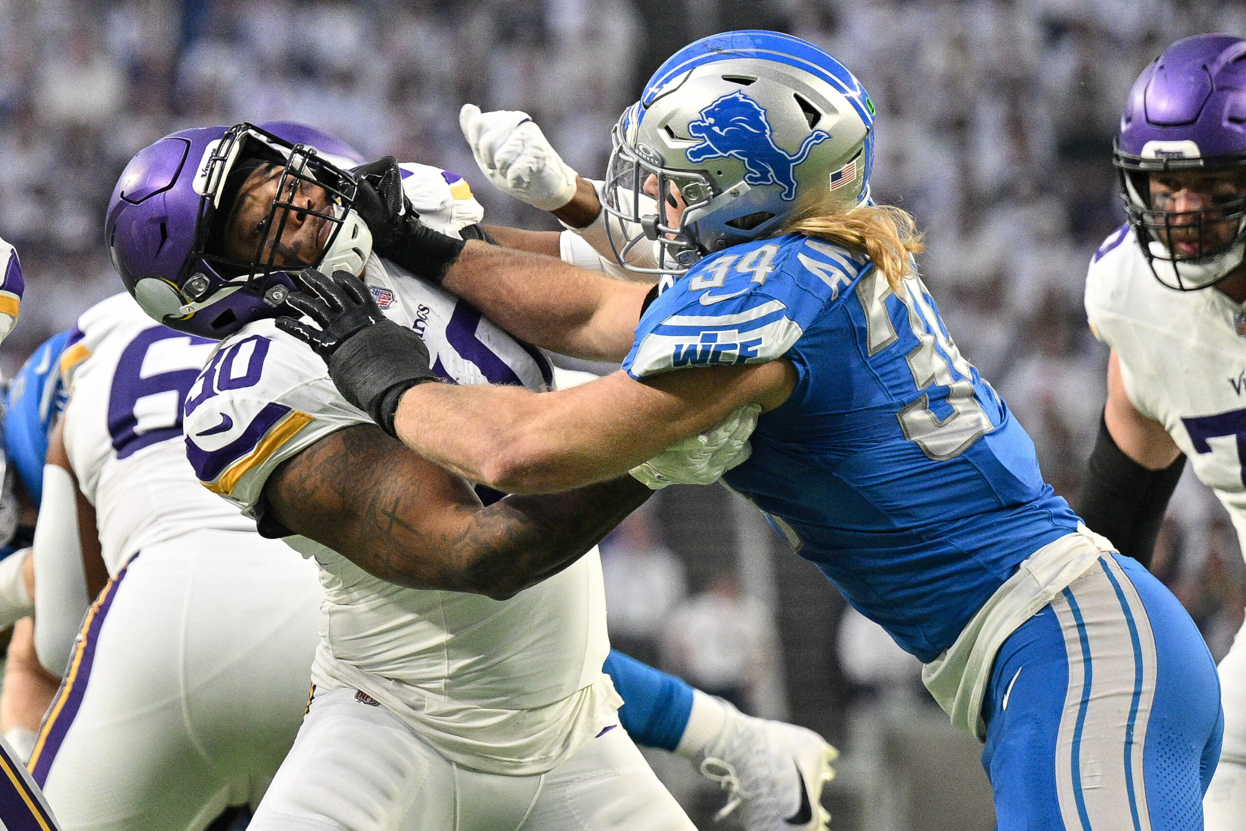 Questions Answered: Lions-Vikings Score Prediction, Darnold or Jones ...