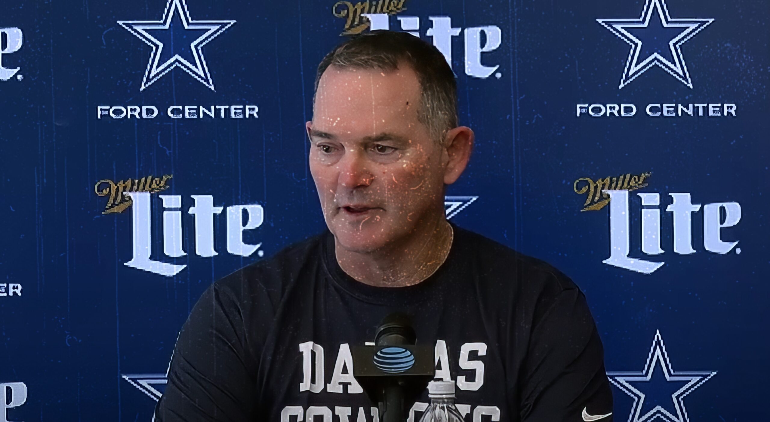 Former Viking Excited to Reunite with Mike Zimmer