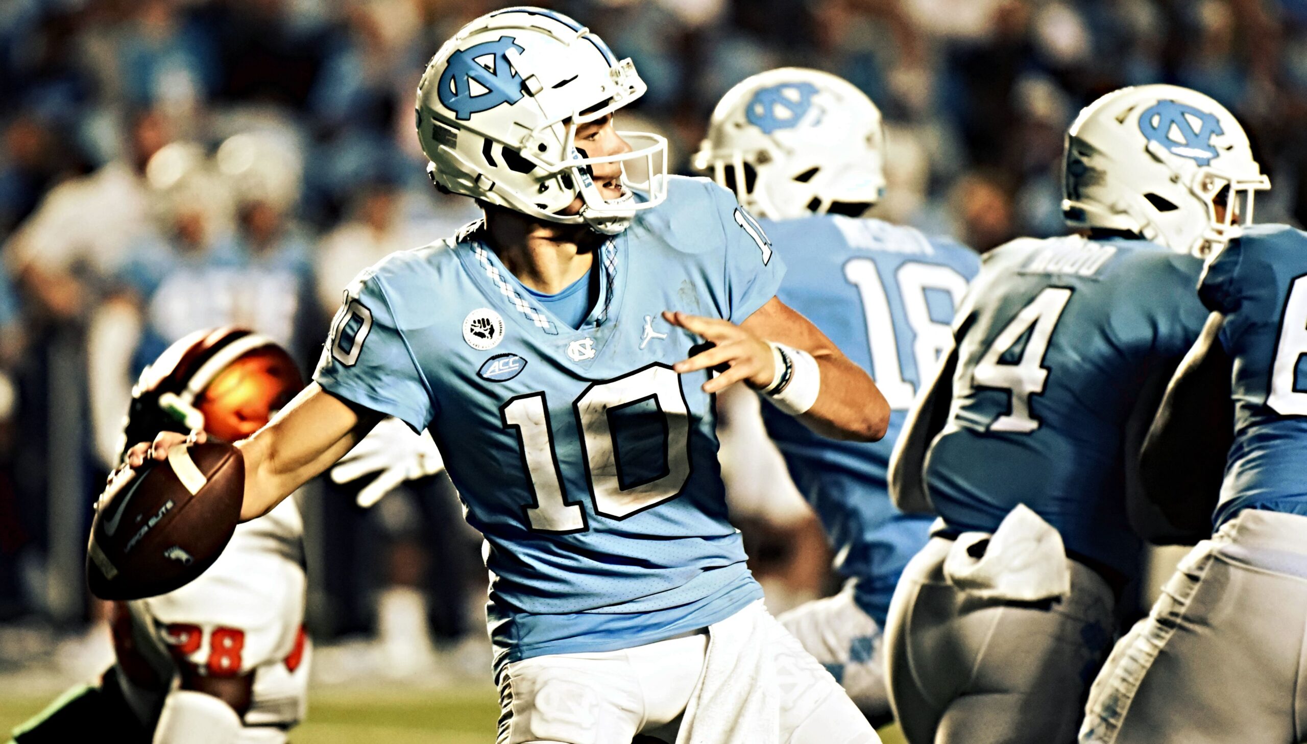 Questions Answered: The Drake Maye Slide, Mel Kiper's Pick, Sam Darnold