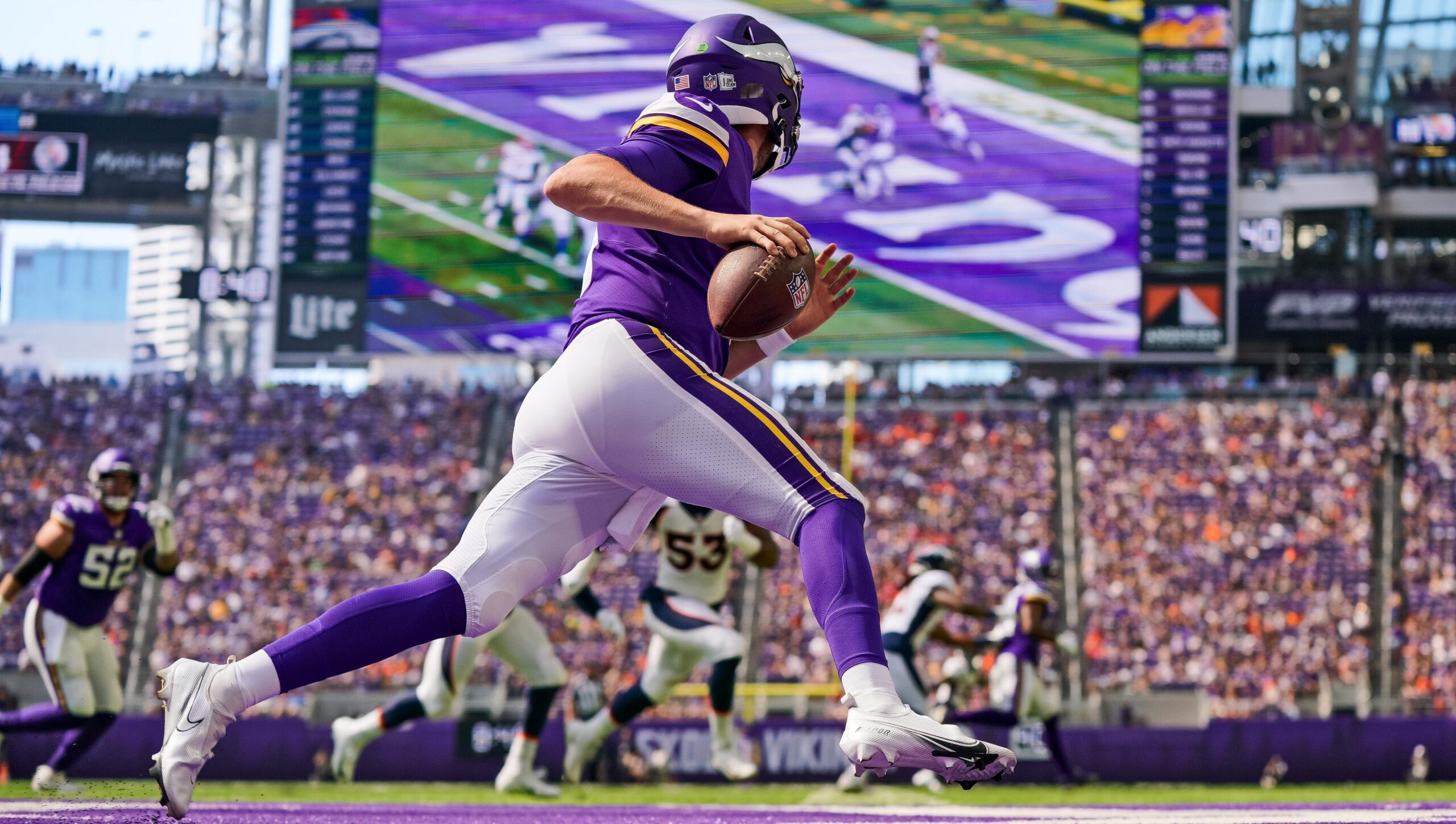 Former Vikings QB Gets 2024 Verdict