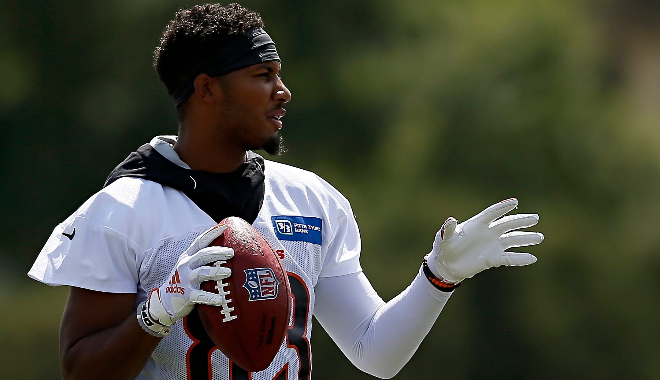 Vikings Rumors about Popular WR Might Be Willy Nilly