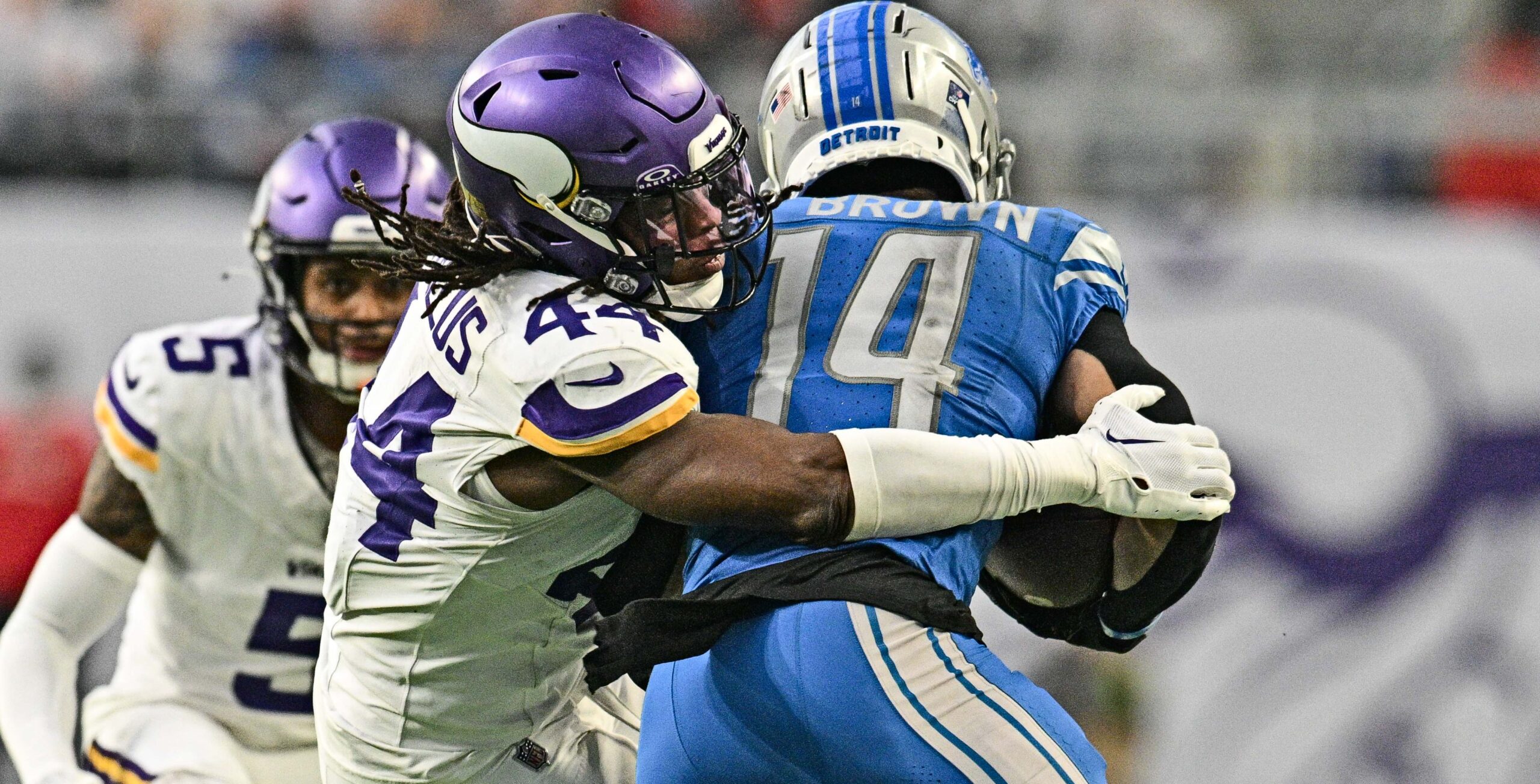 The 3 Best Parts of the Vikings' 2024 Schedule