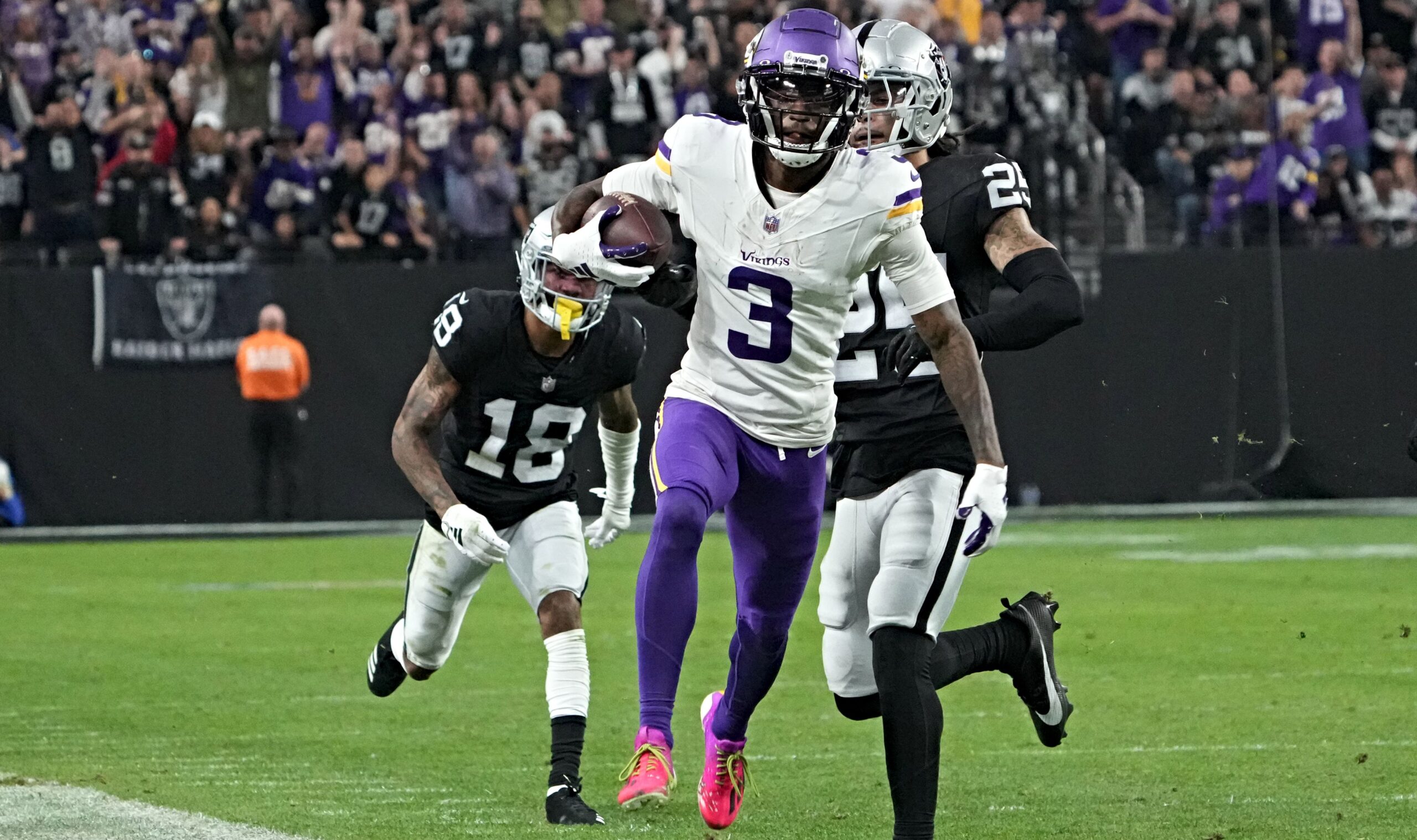 Vikings vs. Cardinals | Key Personnel Battles