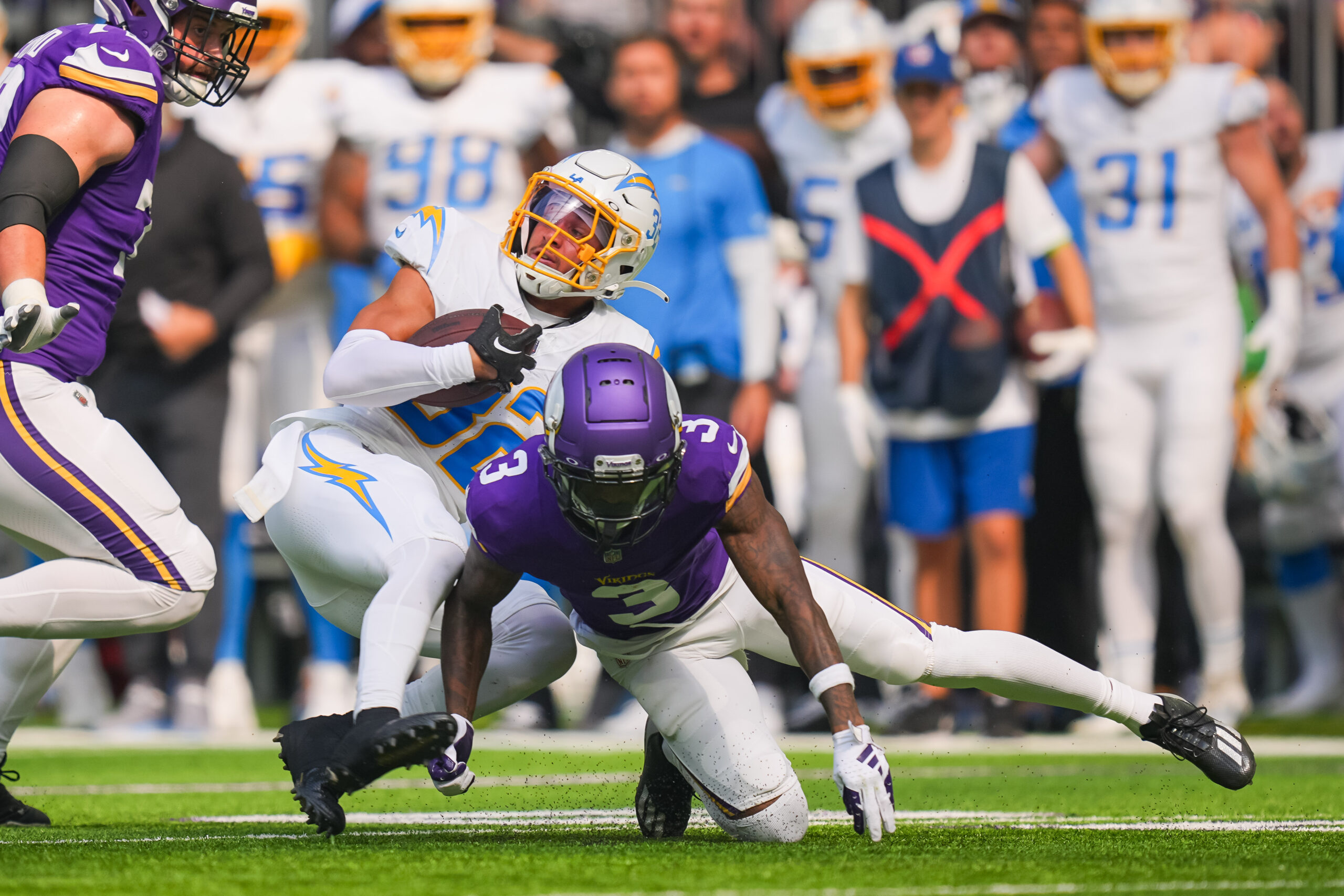 The 5 Biggest Problems Facing the 2024 Vikings