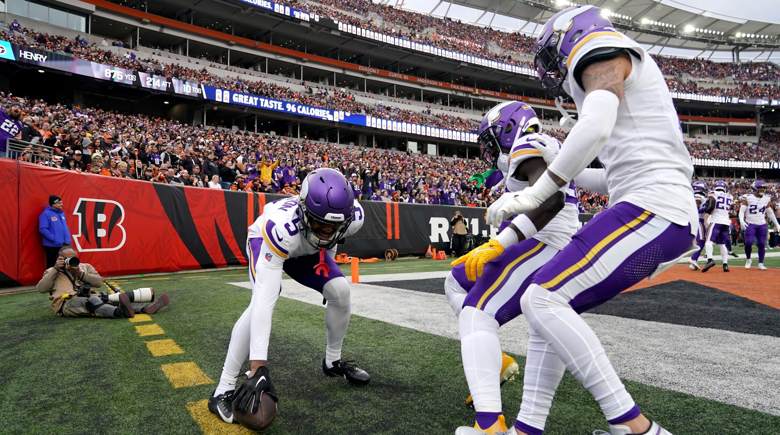 Top 5 Training Camp Battles for the Vikings