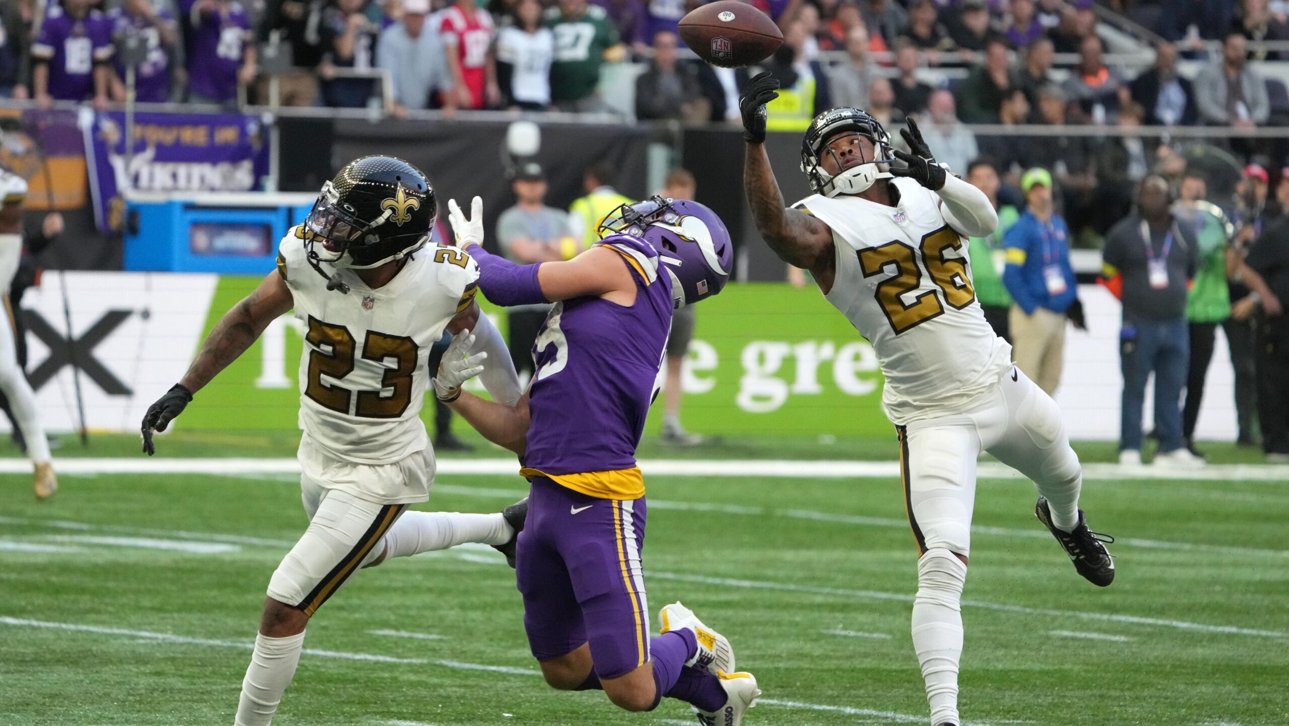 Is Now the Time for a Vikings Reunion?