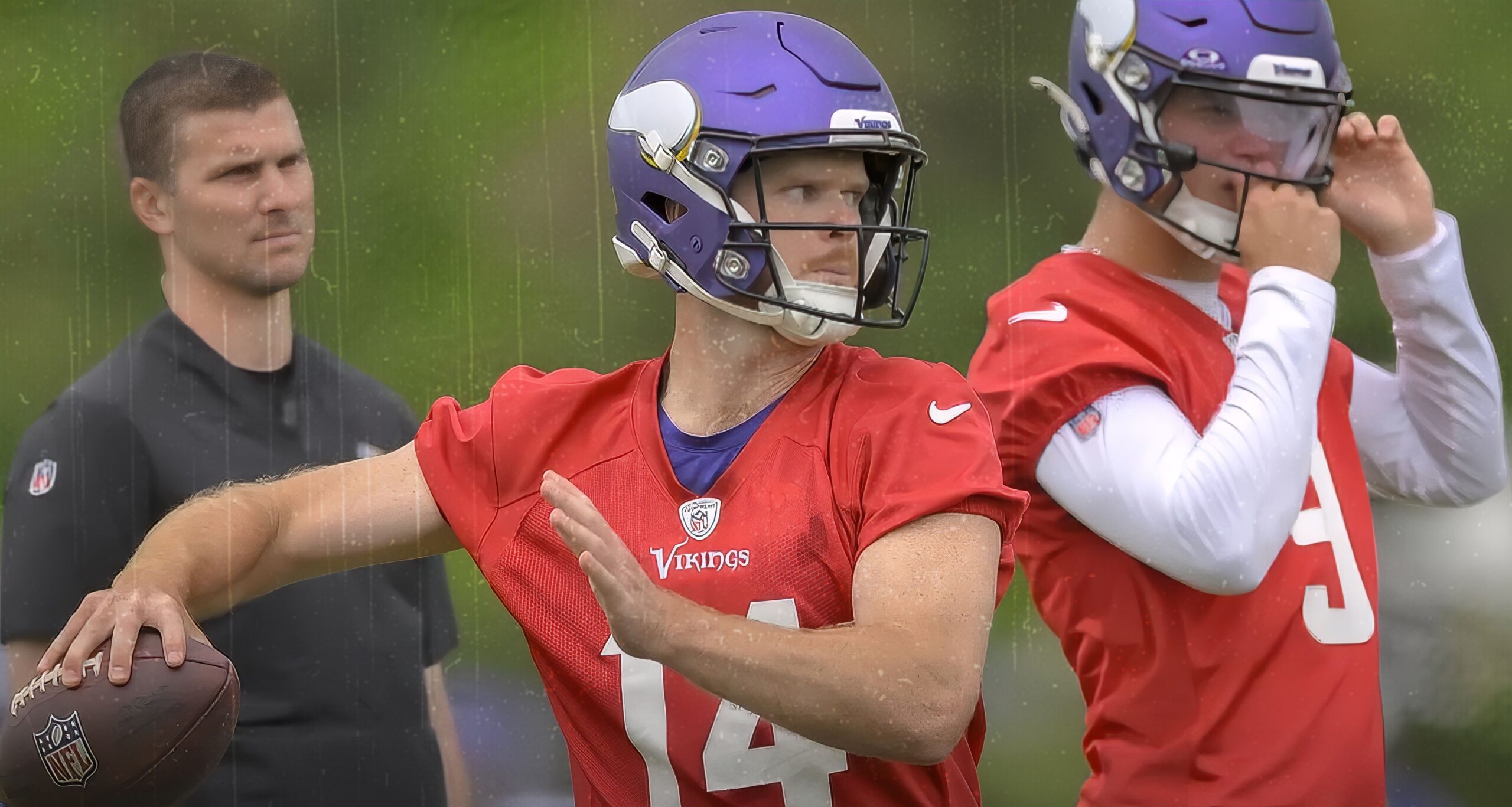 Dustin Baker's Training Camp Predictions for Vikings | 2024