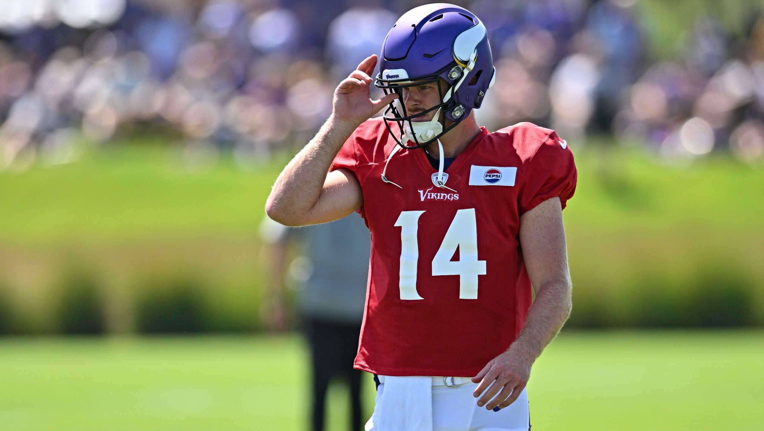 Adam New’s Predictions for the 2024 Vikings