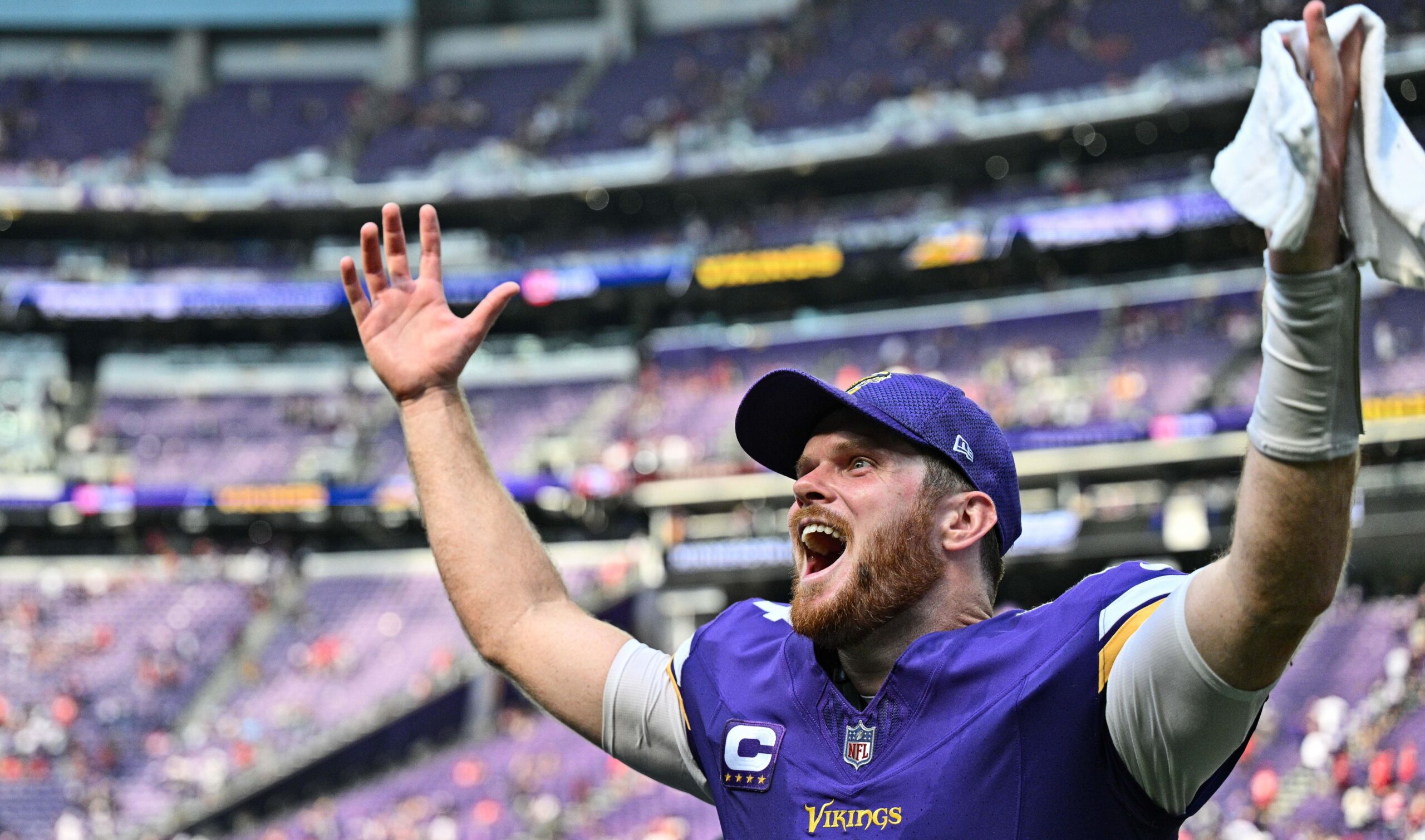 The 4 Biggest Surprise Minnesota Vikings Players through 2 Weeks