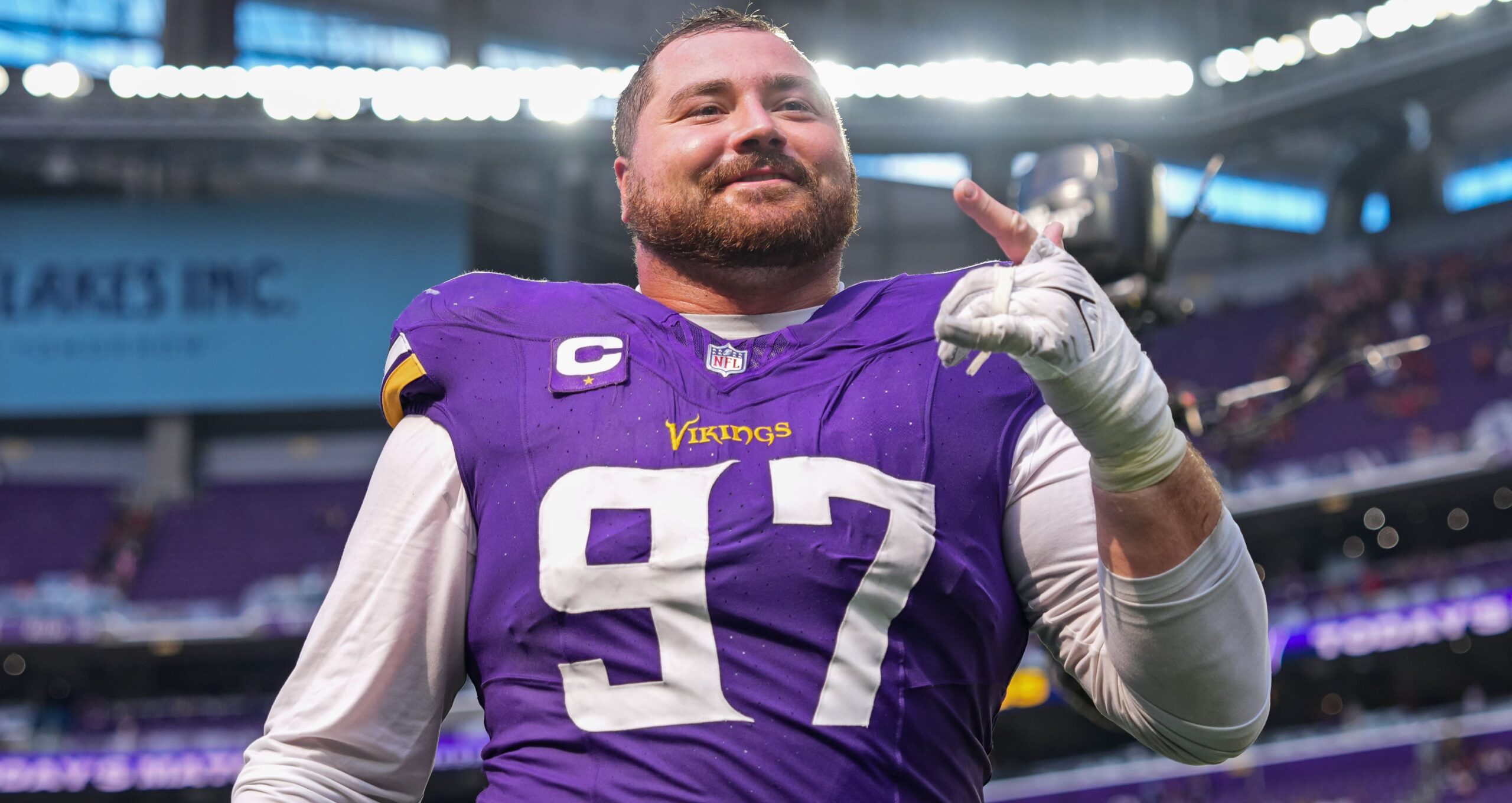 Vikings Rumors: Vikings Top Trade Candidate, Patrick Peterson, Michigan RB