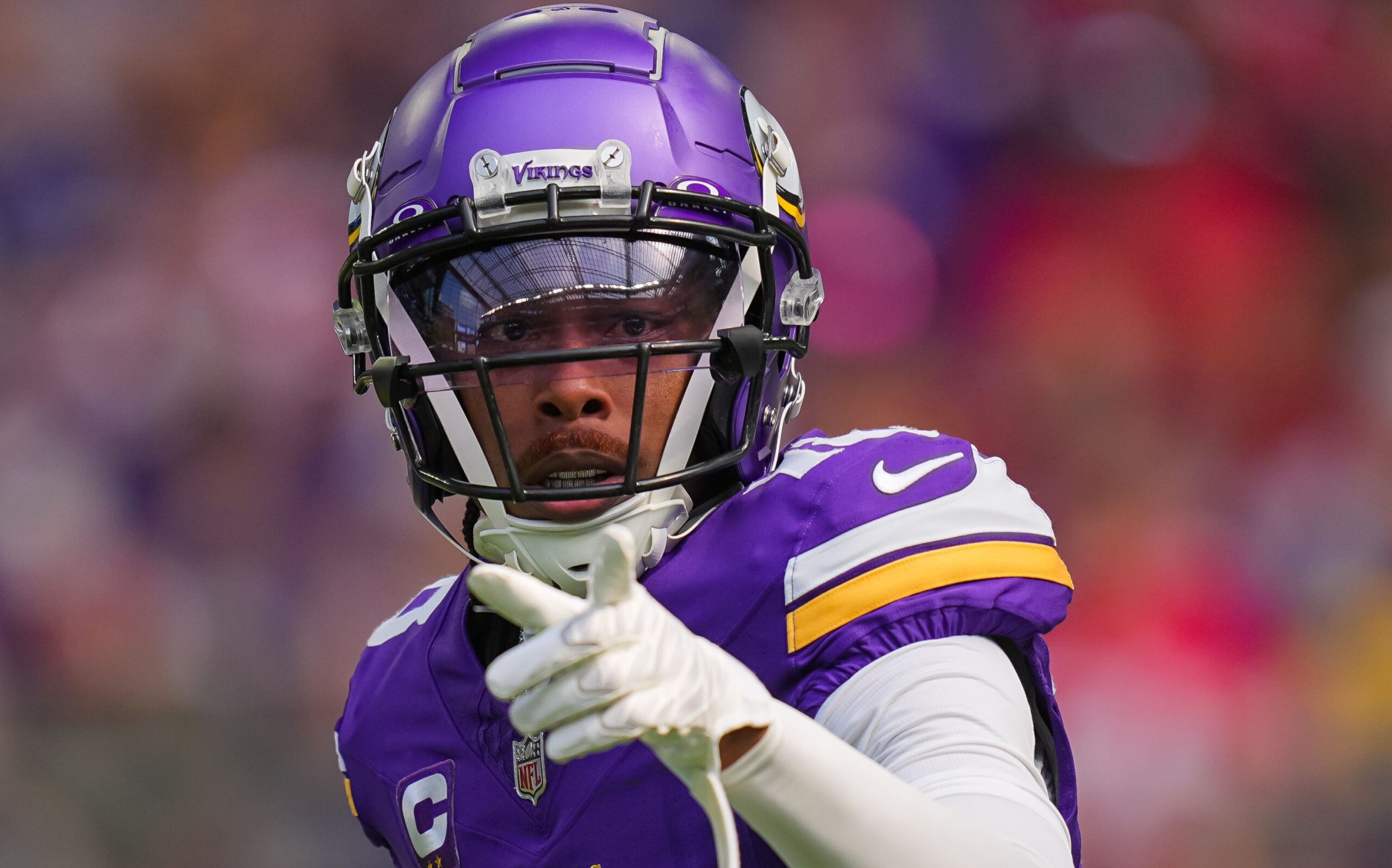 Here's the Justin Jefferson Injury Update