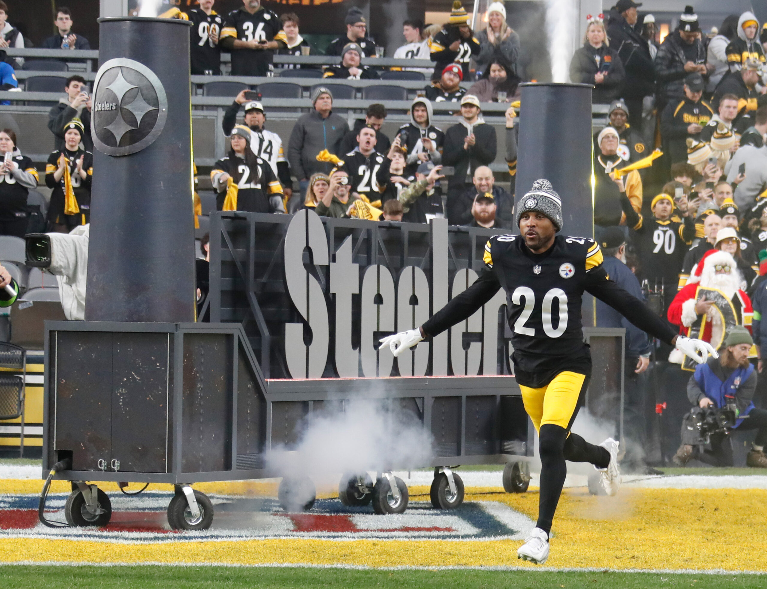 8-Time Pro Bowler Wants One More Ride with Vikings