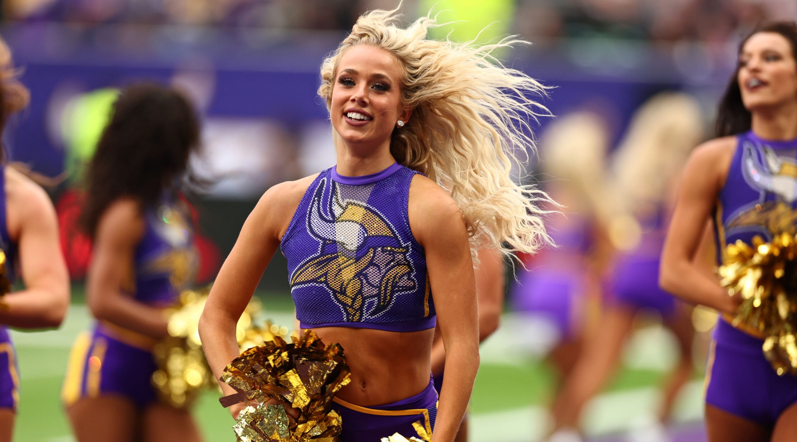 Europe Provides Sweet, Sweet Benefit for Vikings